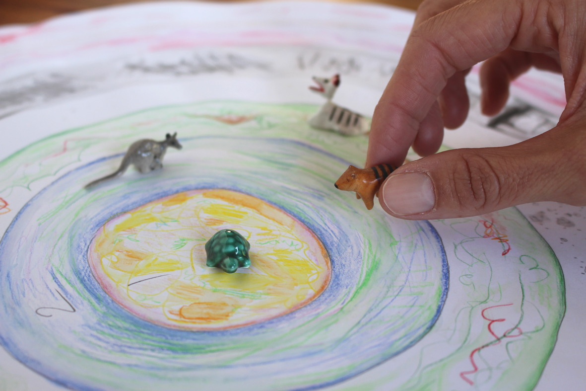 Working with Zoya — ZOYA MARTIN