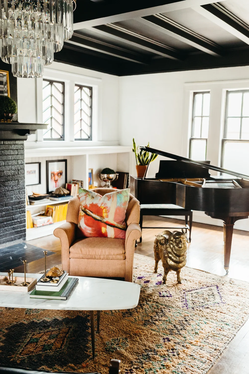Three Steps To Identify Your Voice — Leslie Tyler Design & Build
