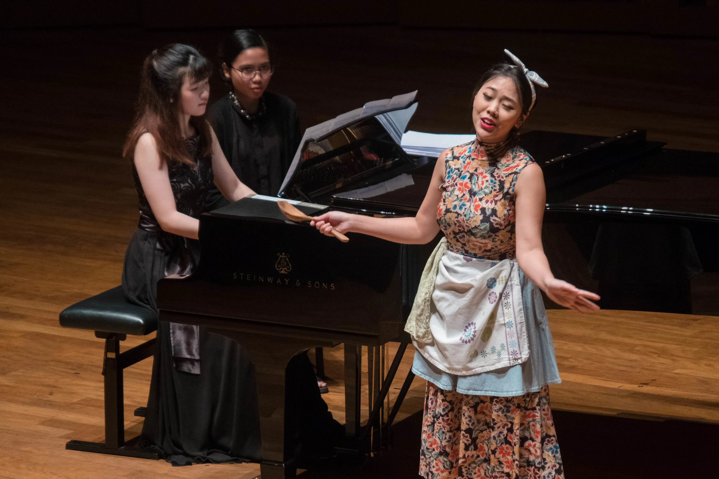Media — RACHEL LIM MUSIC