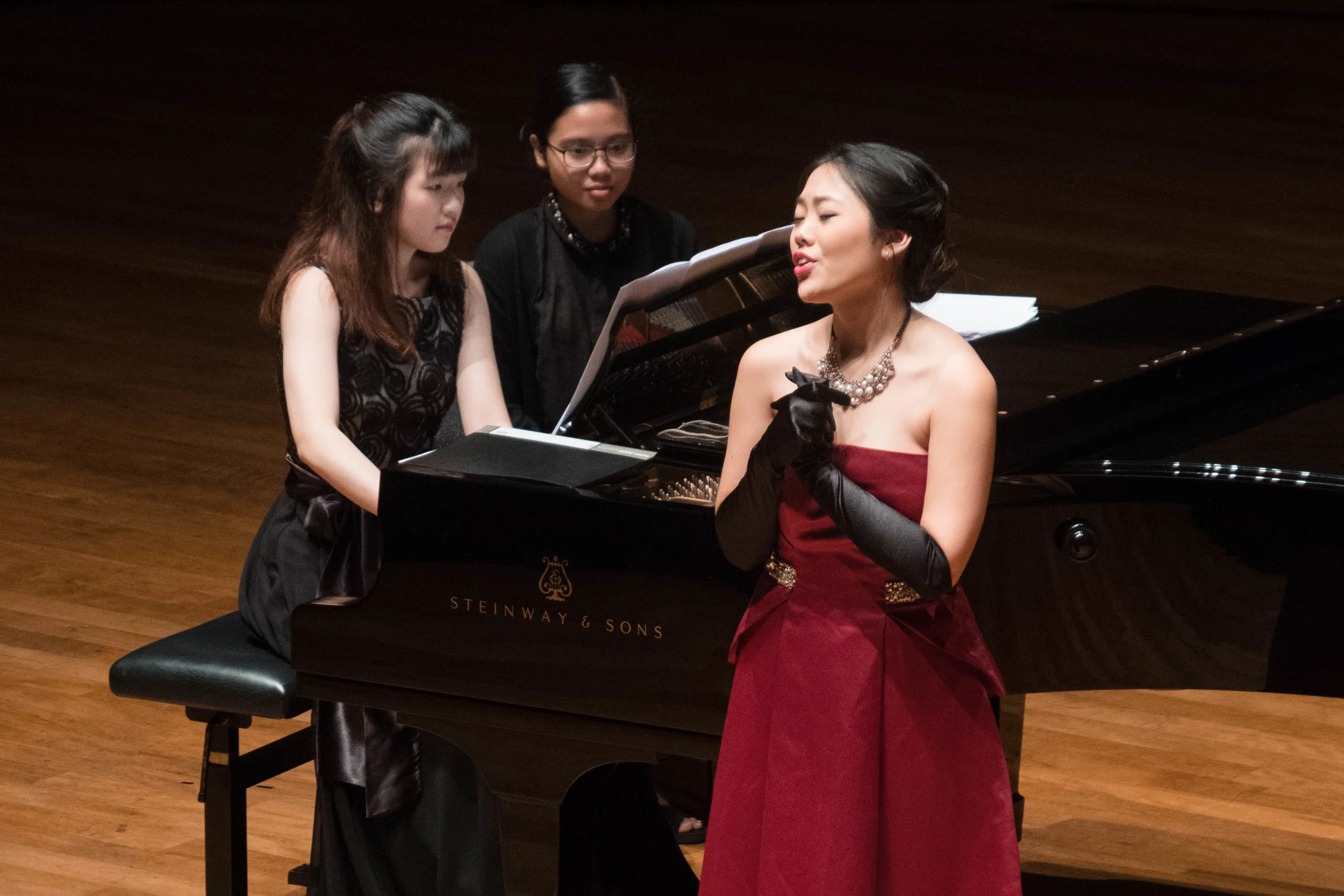 Media — RACHEL LIM MUSIC