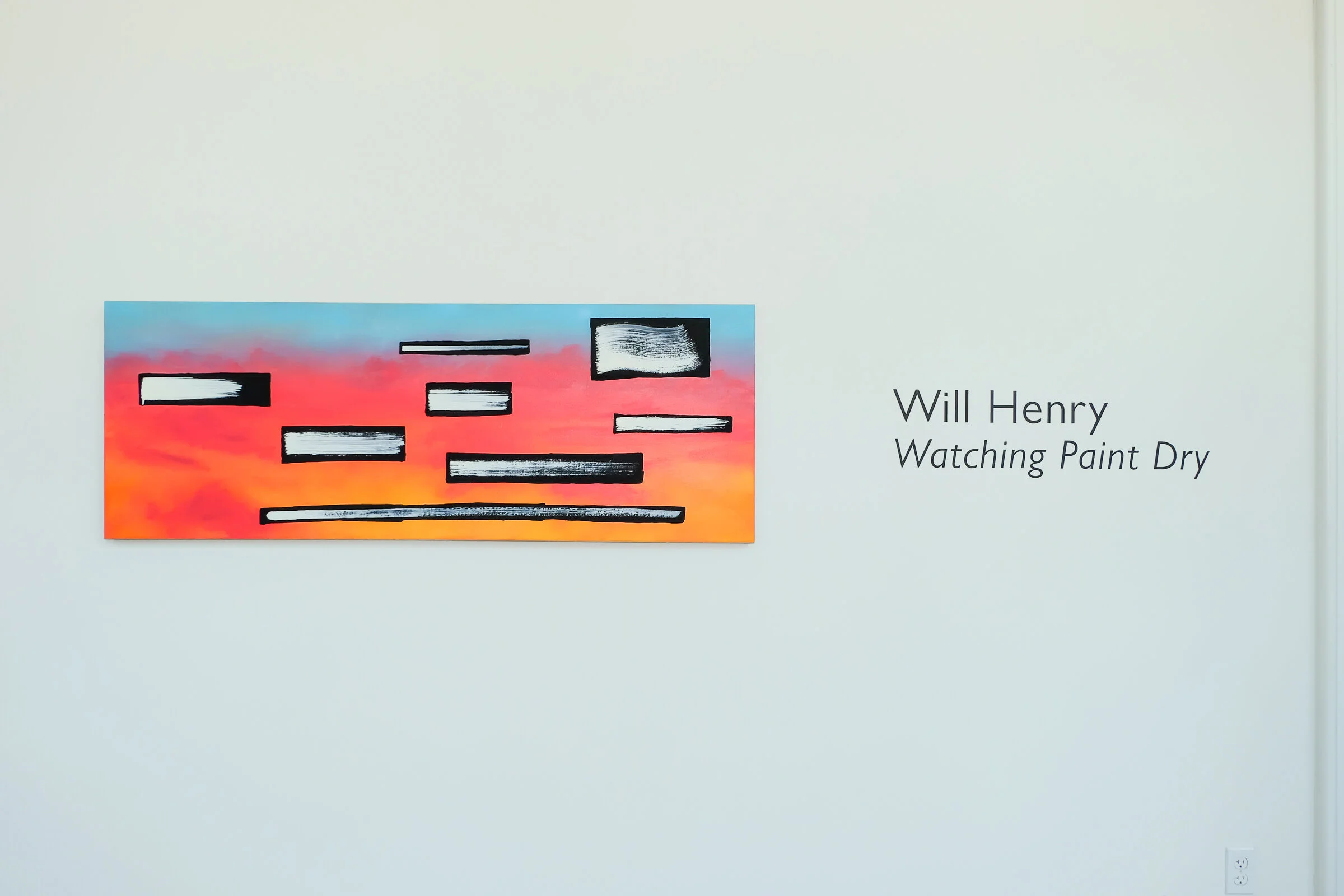 Will Henry — Galveston Arts Center