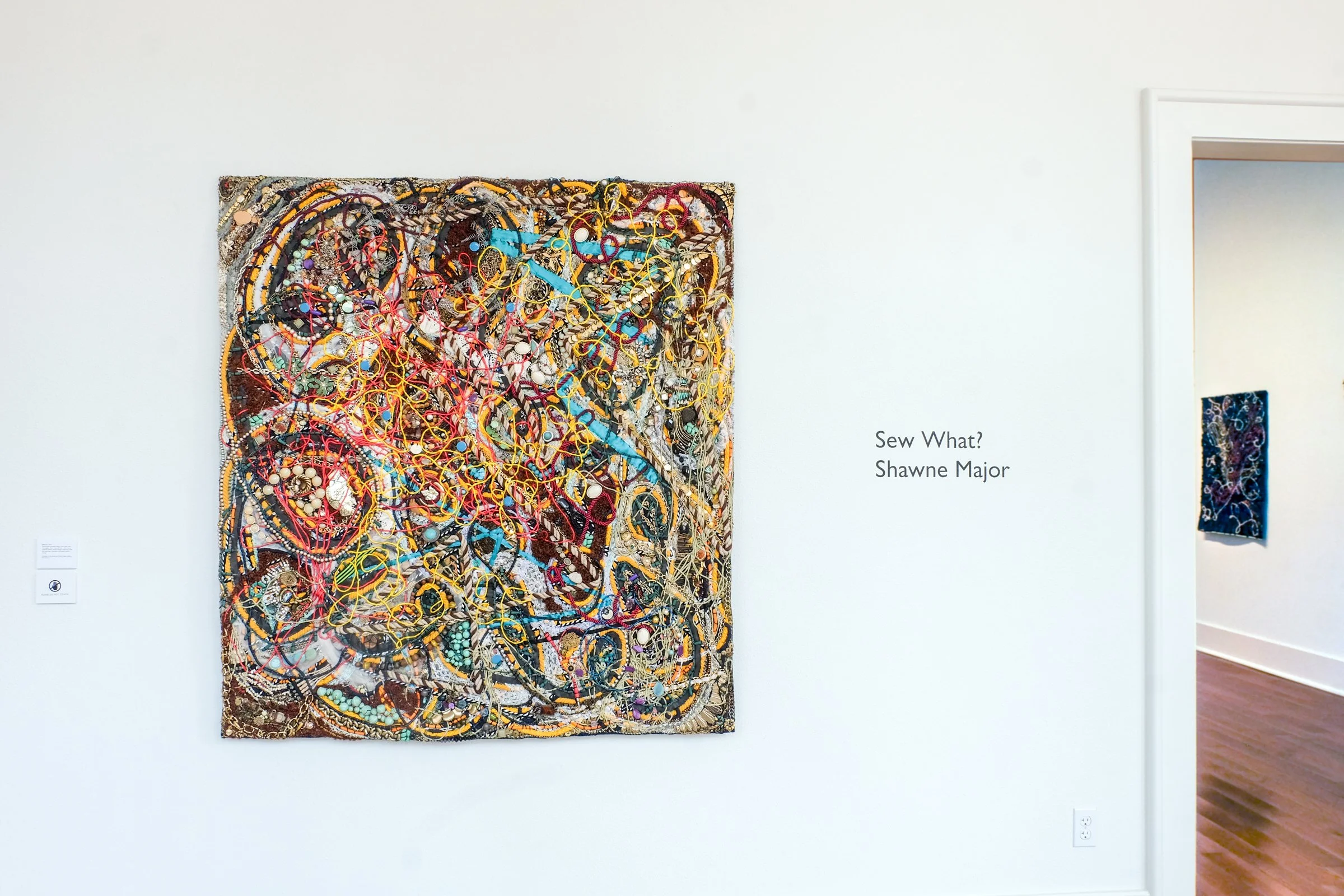 Shawne Major — Galveston Arts Center