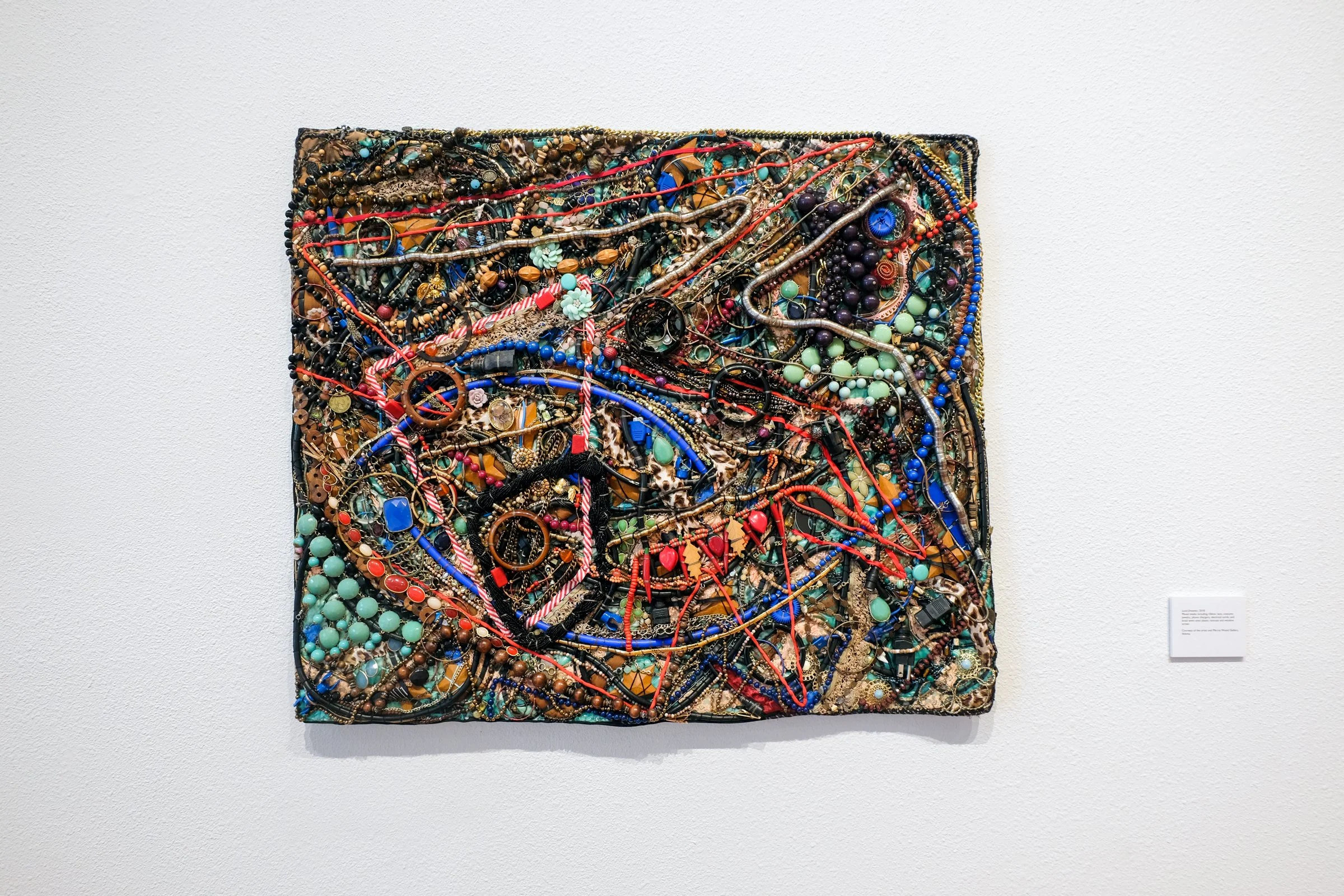 Shawne Major — Galveston Arts Center