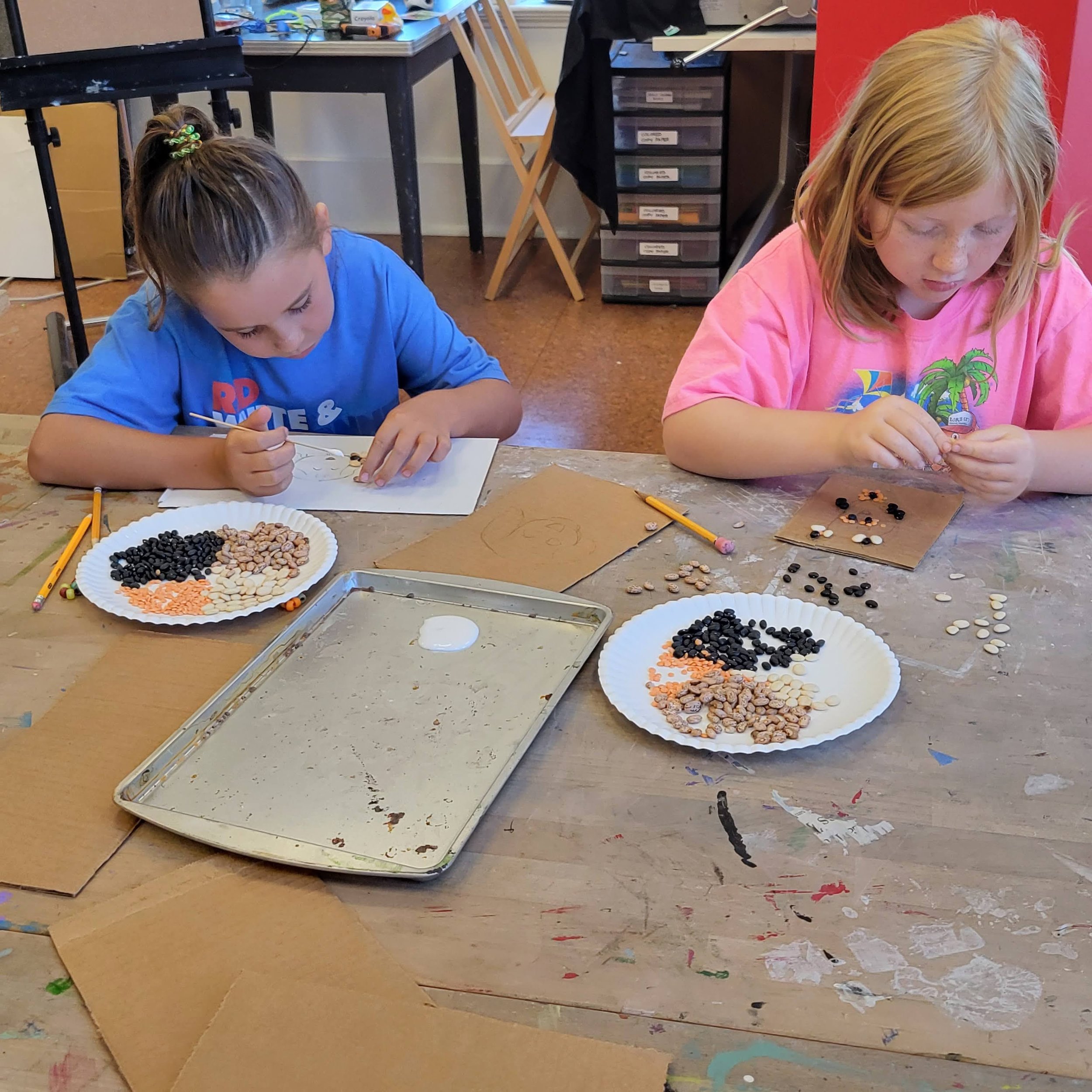 Art Club For Kids — Galveston Arts Center