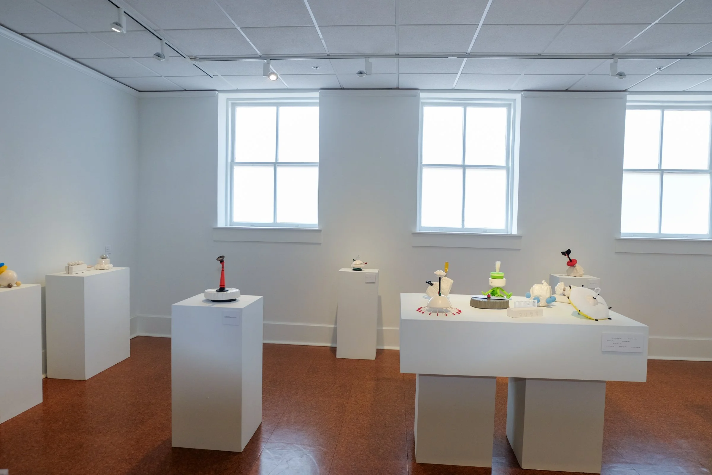 June Woest — Galveston Arts Center