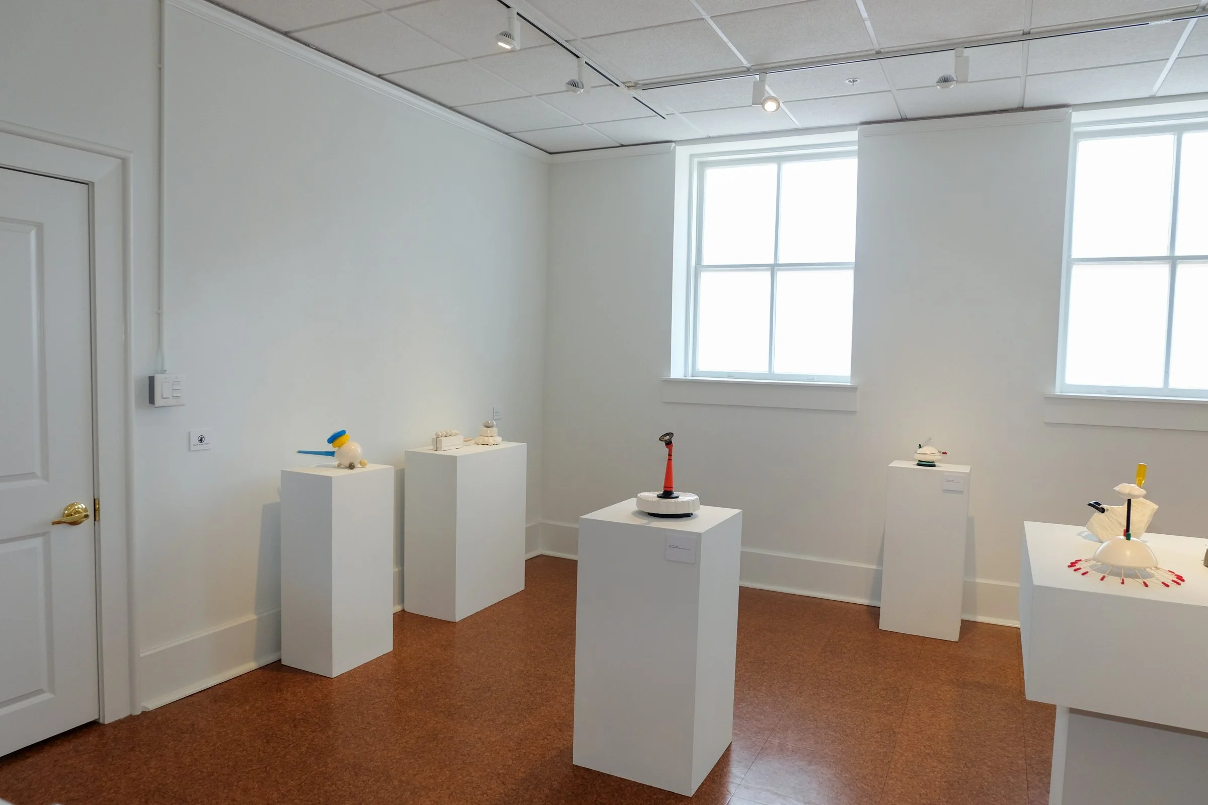 June Woest — Galveston Arts Center