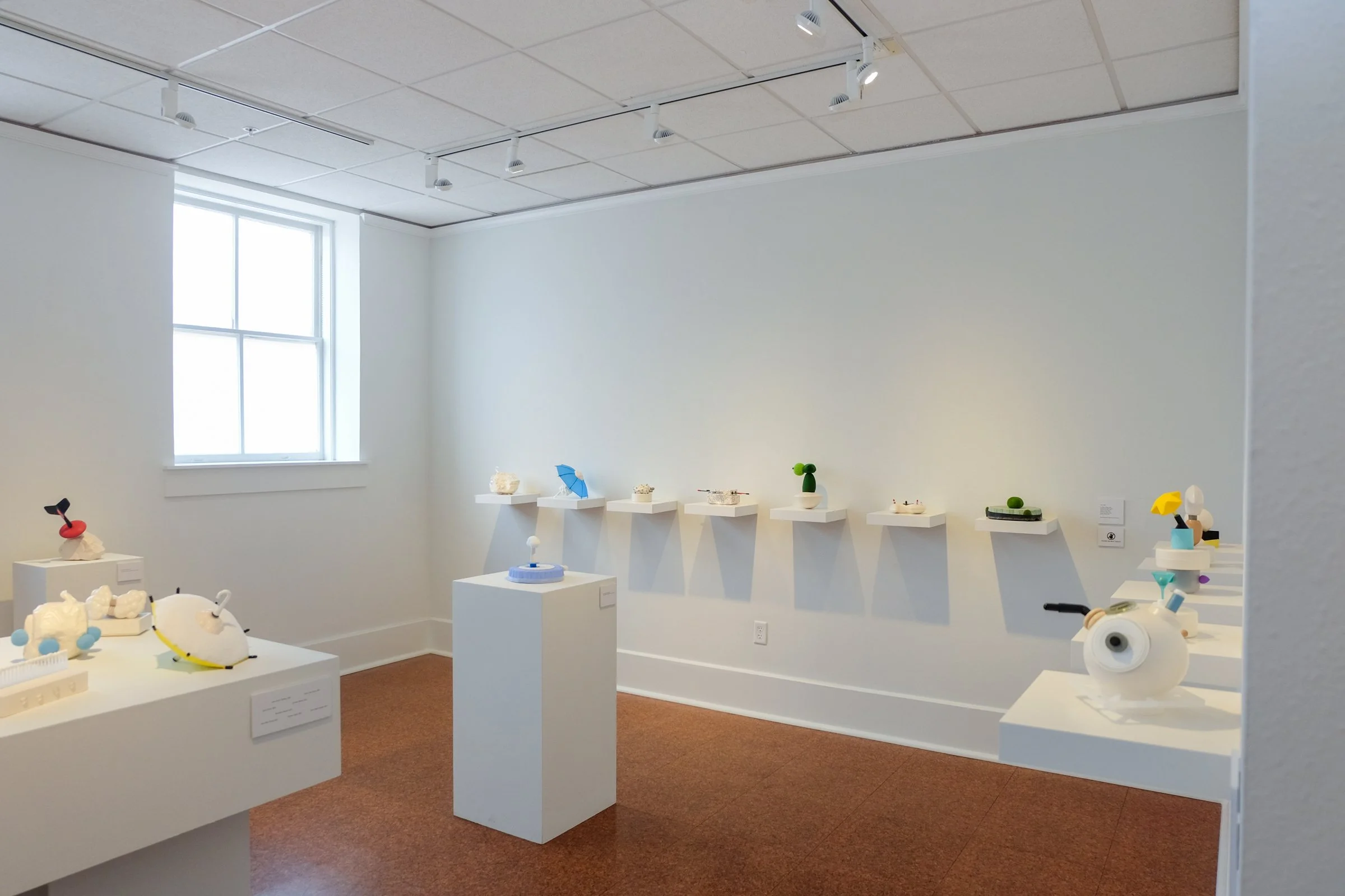 June Woest — Galveston Arts Center