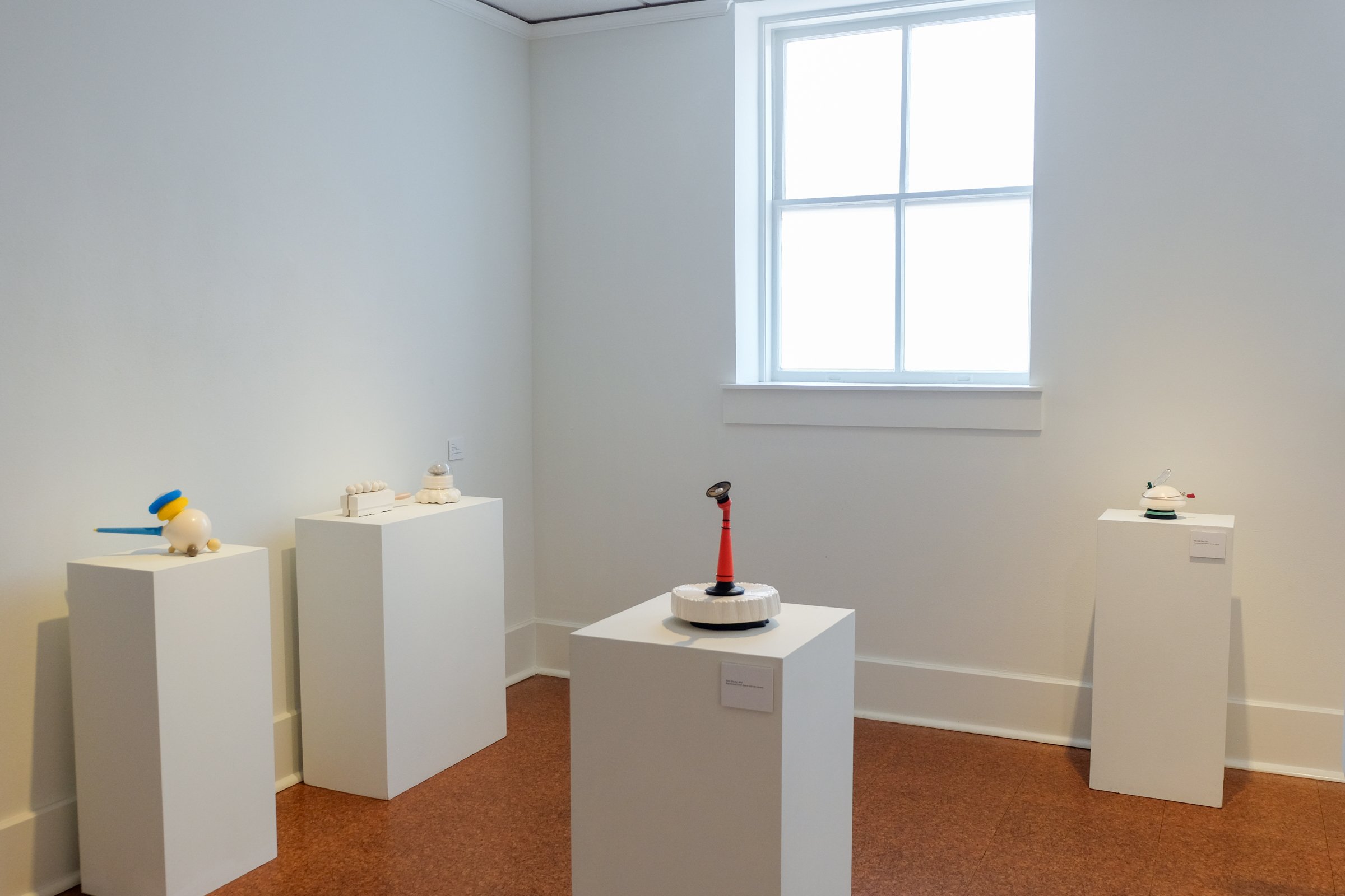 June Woest — Galveston Arts Center