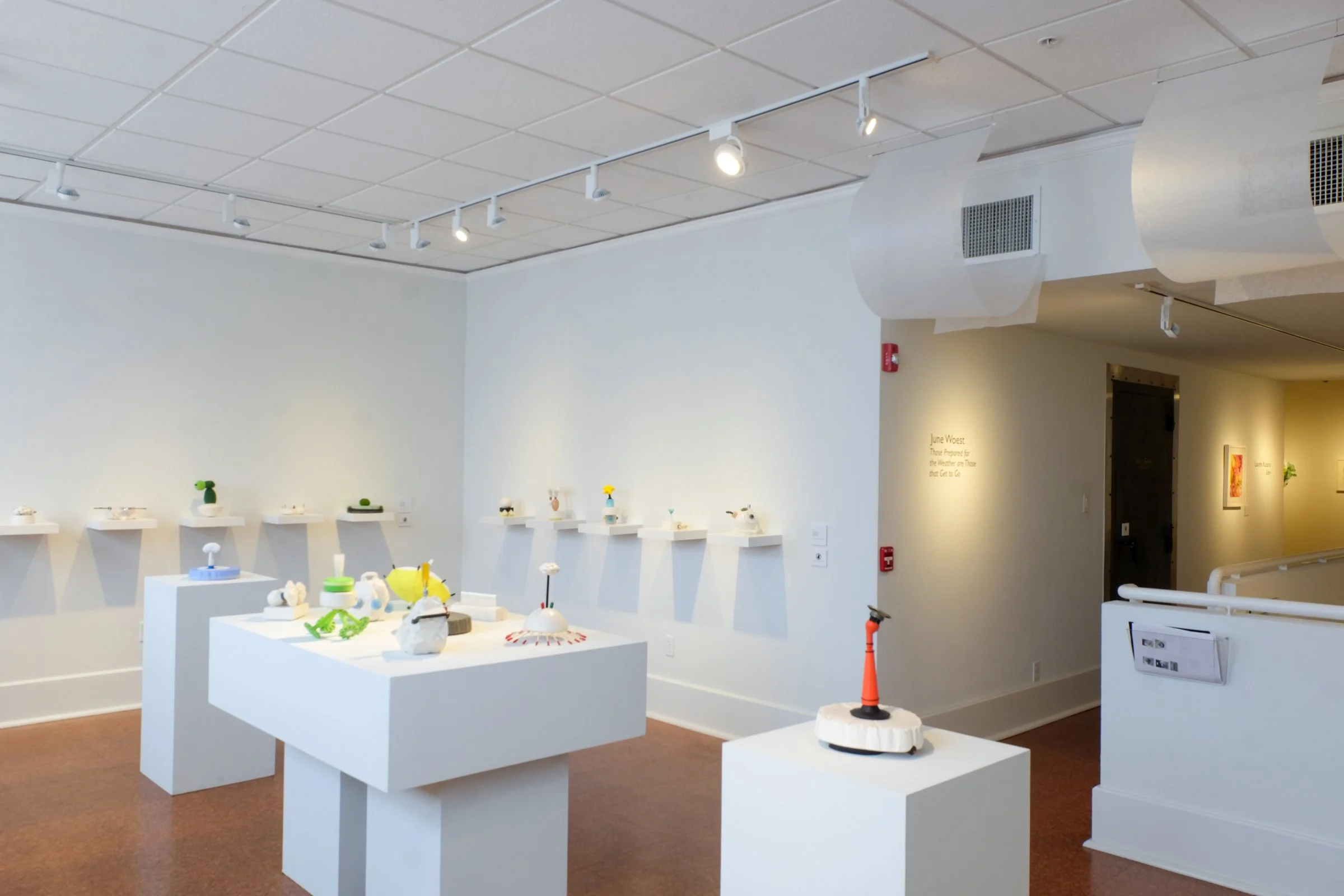June Woest — Galveston Arts Center