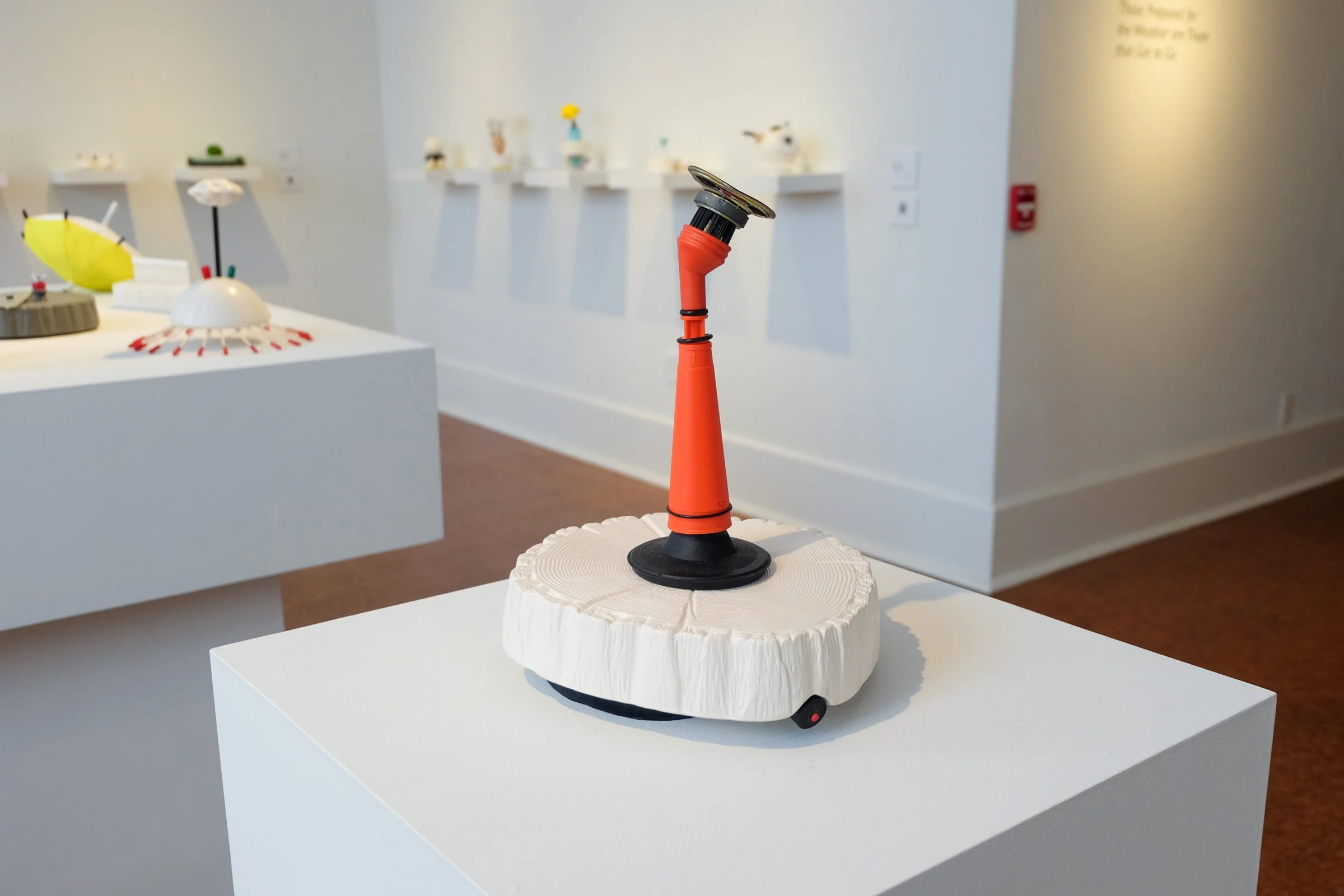 June Woest — Galveston Arts Center