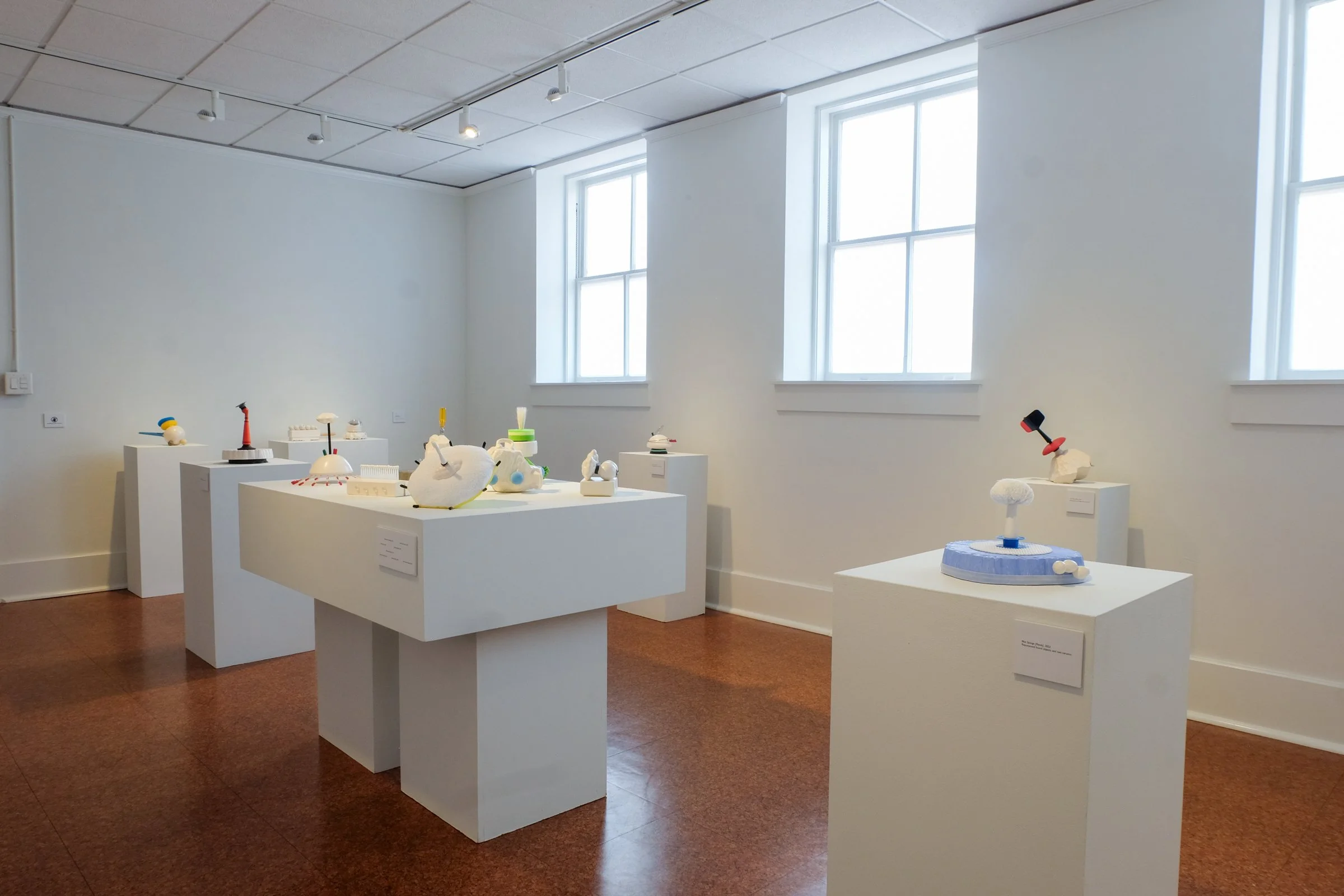 June Woest — Galveston Arts Center