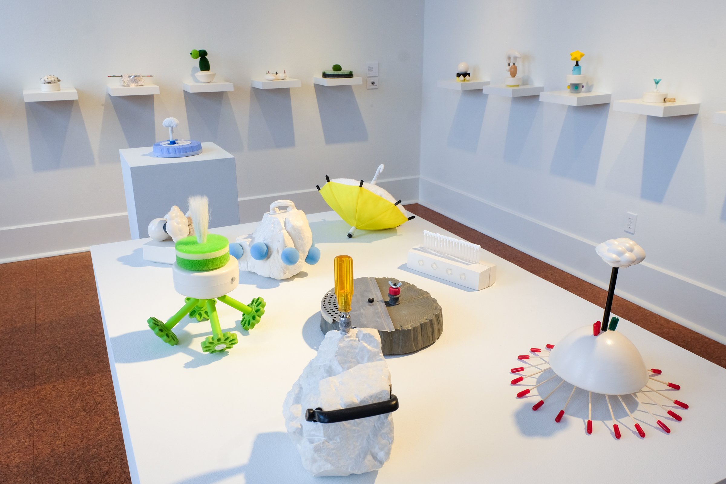 June Woest — Galveston Arts Center