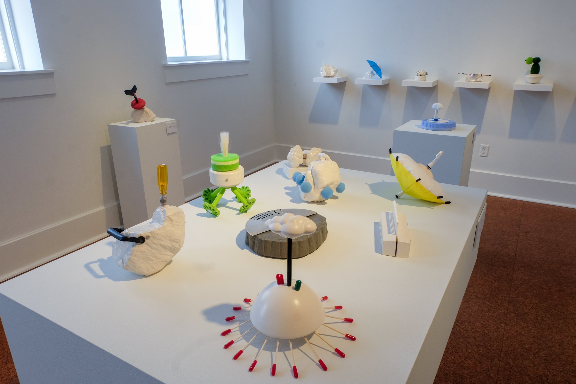 June Woest — Galveston Arts Center
