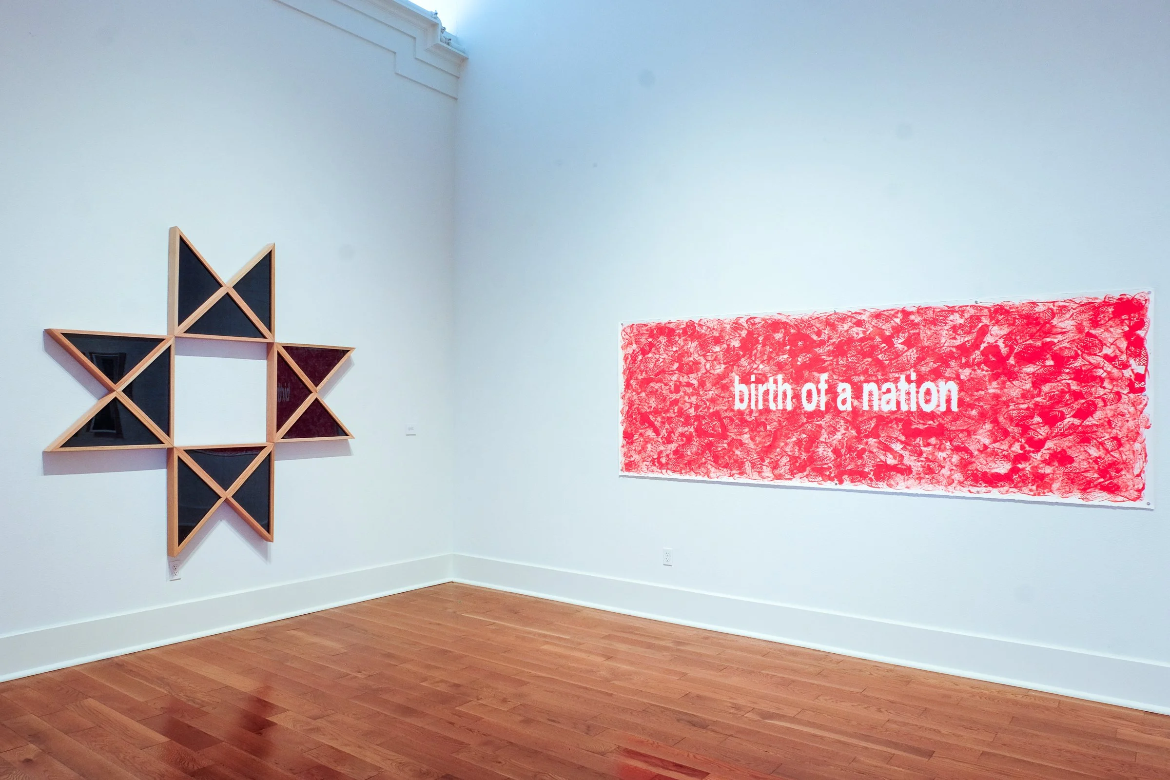 Joe Harjo — Galveston Arts Center