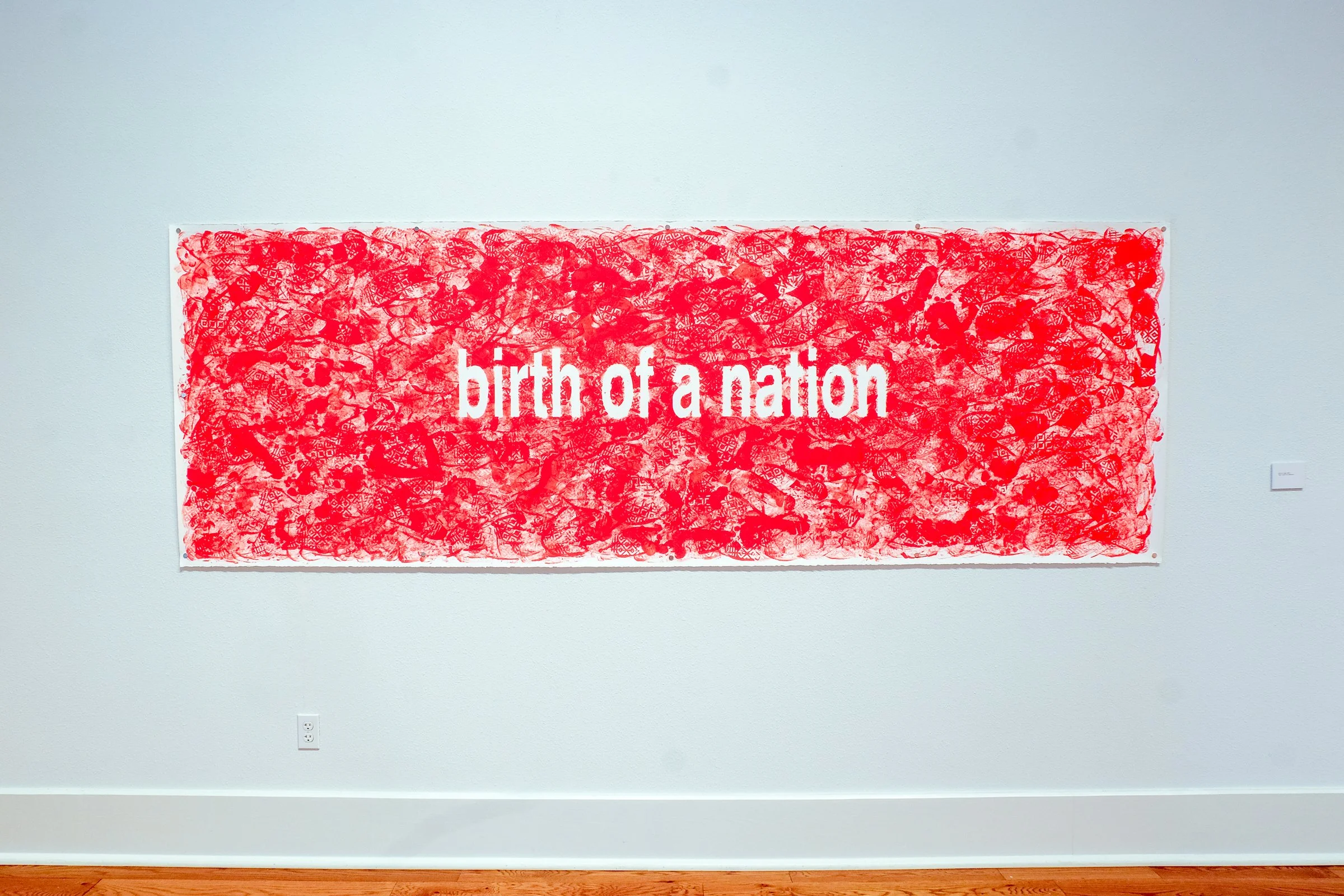 Joe Harjo — Galveston Arts Center