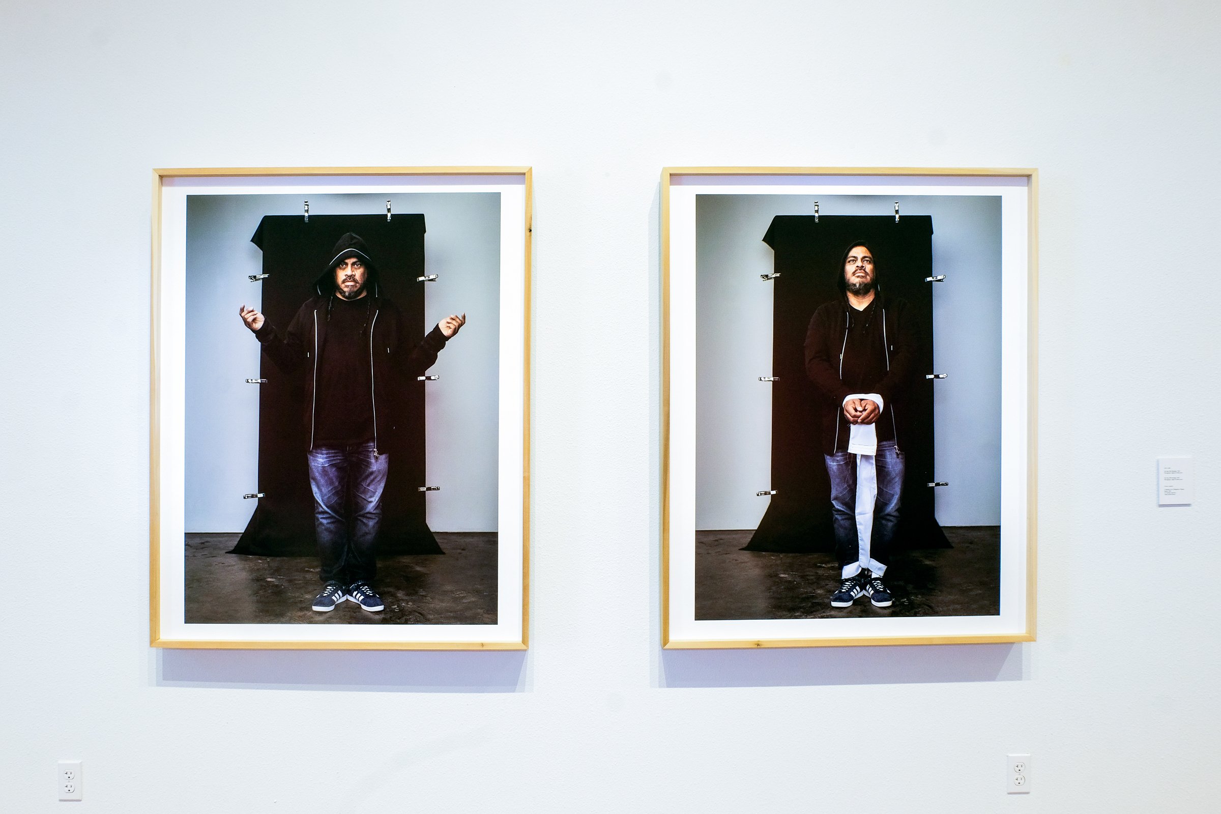 Joe Harjo — Galveston Arts Center