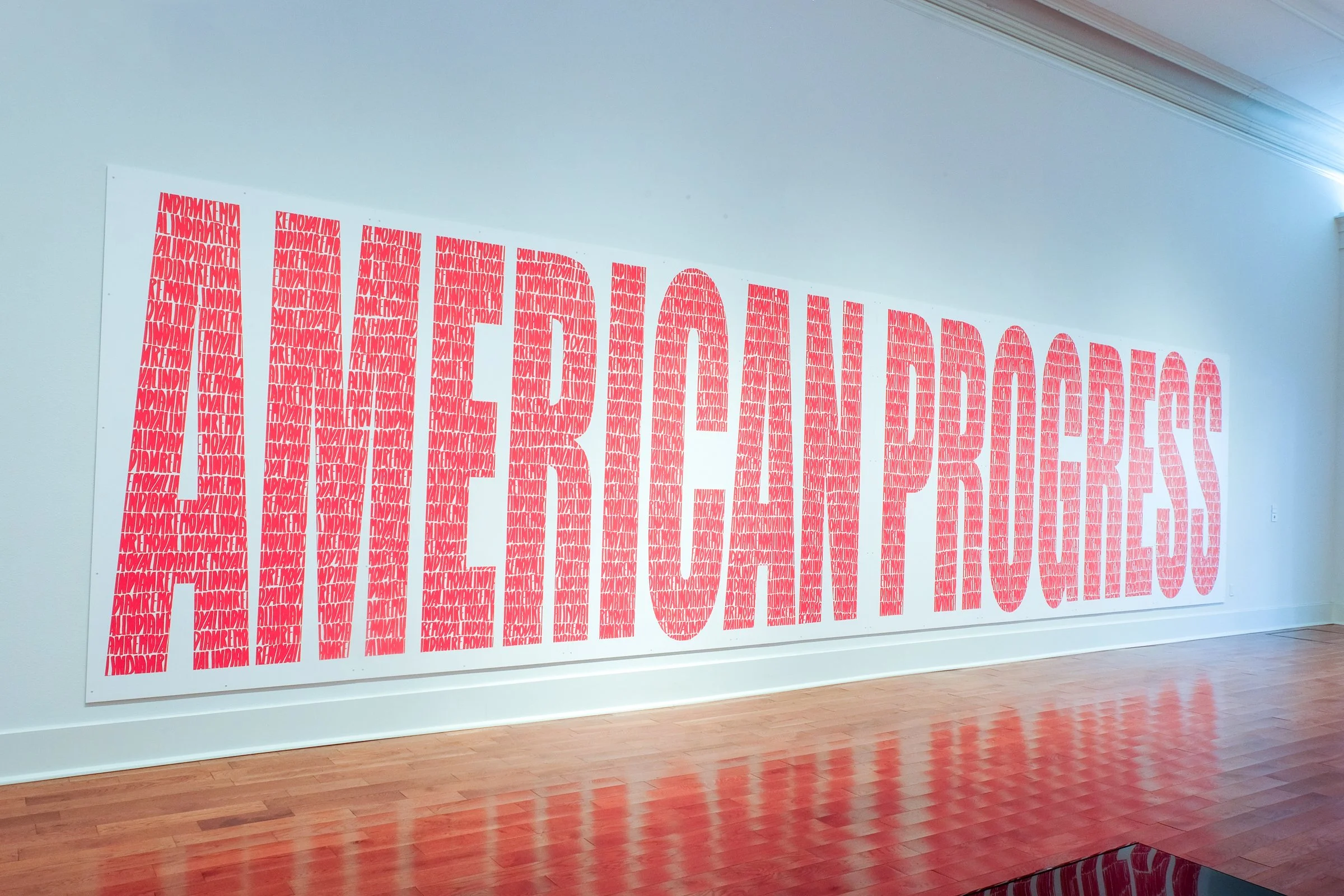 Joe Harjo — Galveston Arts Center