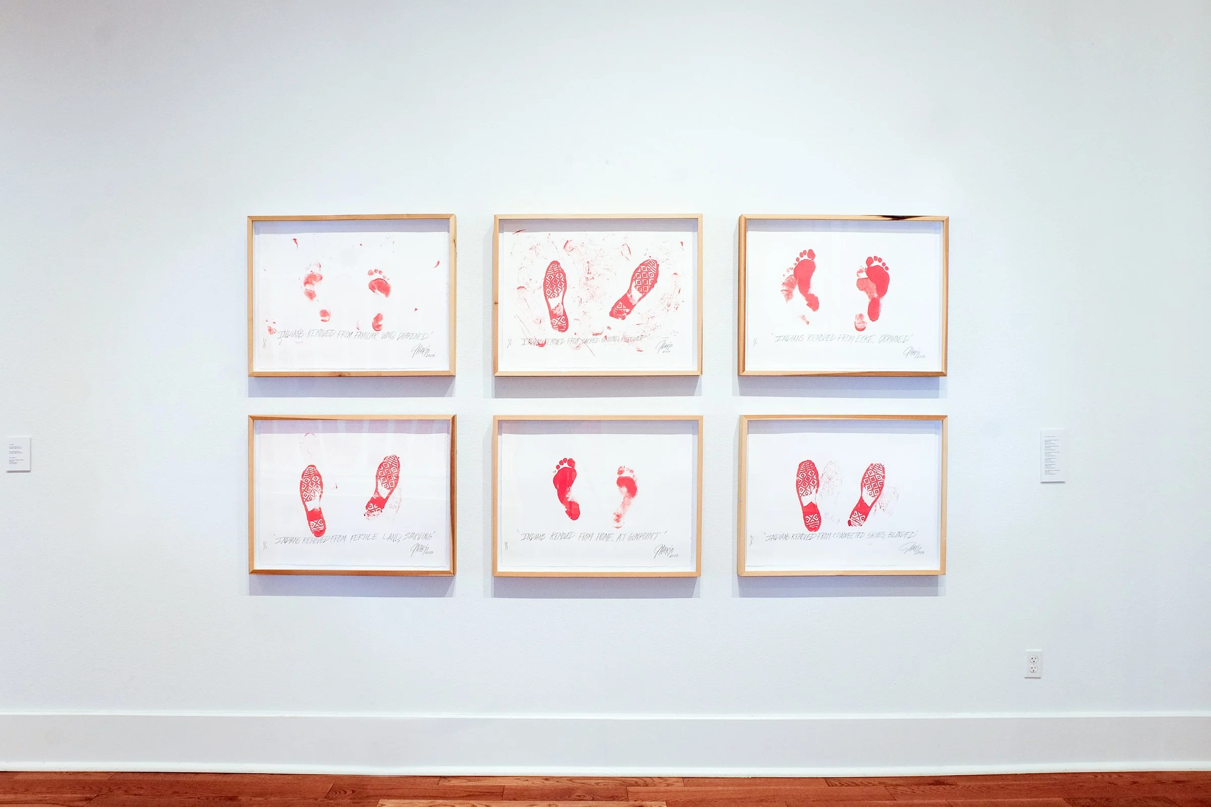 Joe Harjo — Galveston Arts Center