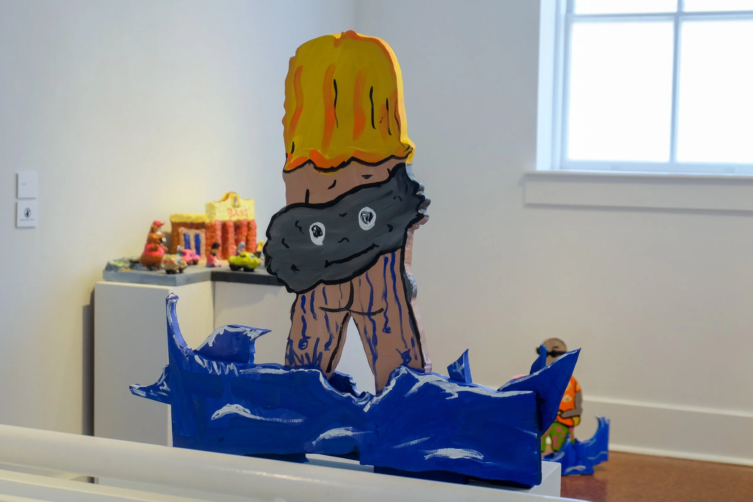 Bryan Keith Gardner — Galveston Arts Center