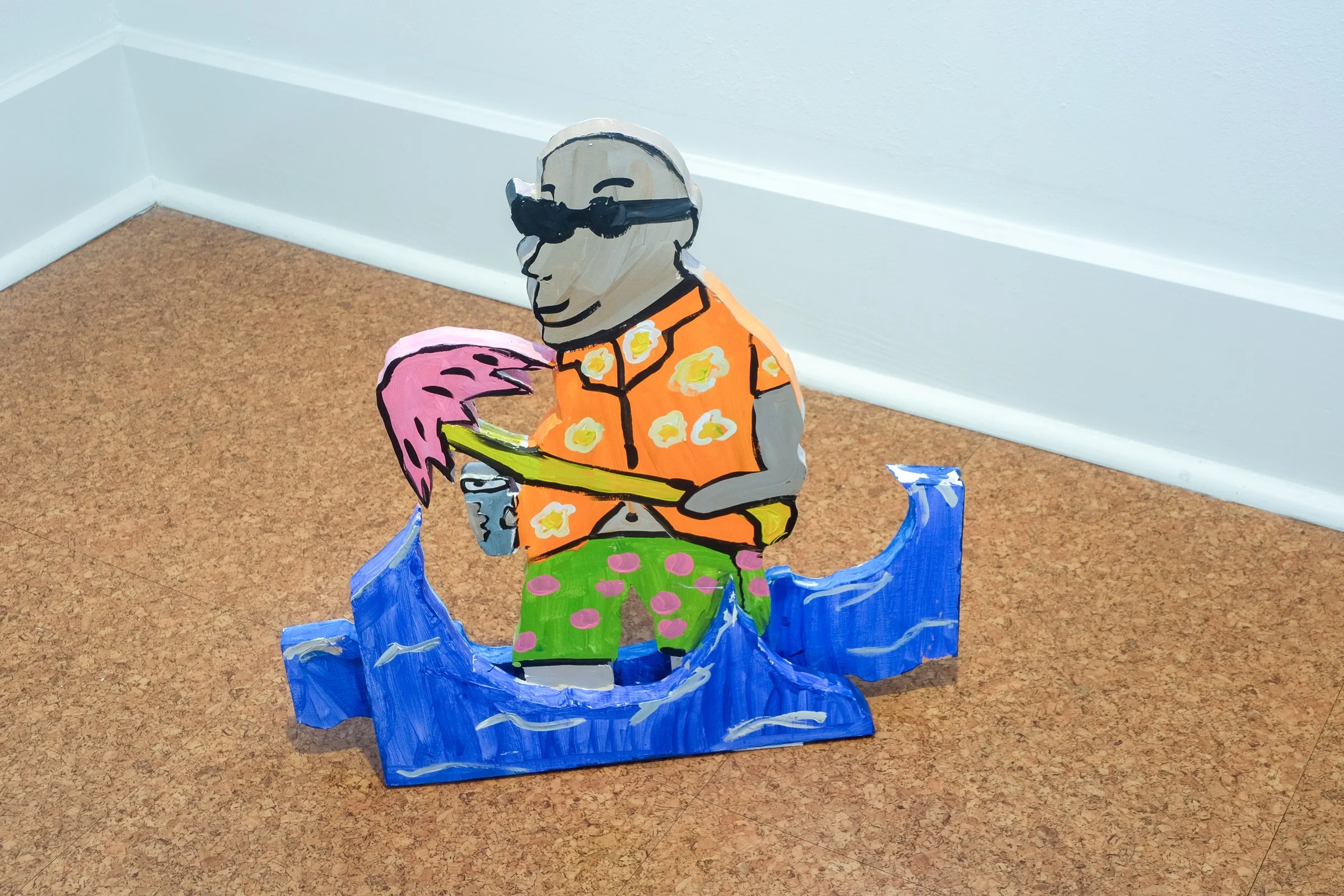 Bryan Keith Gardner — Galveston Arts Center