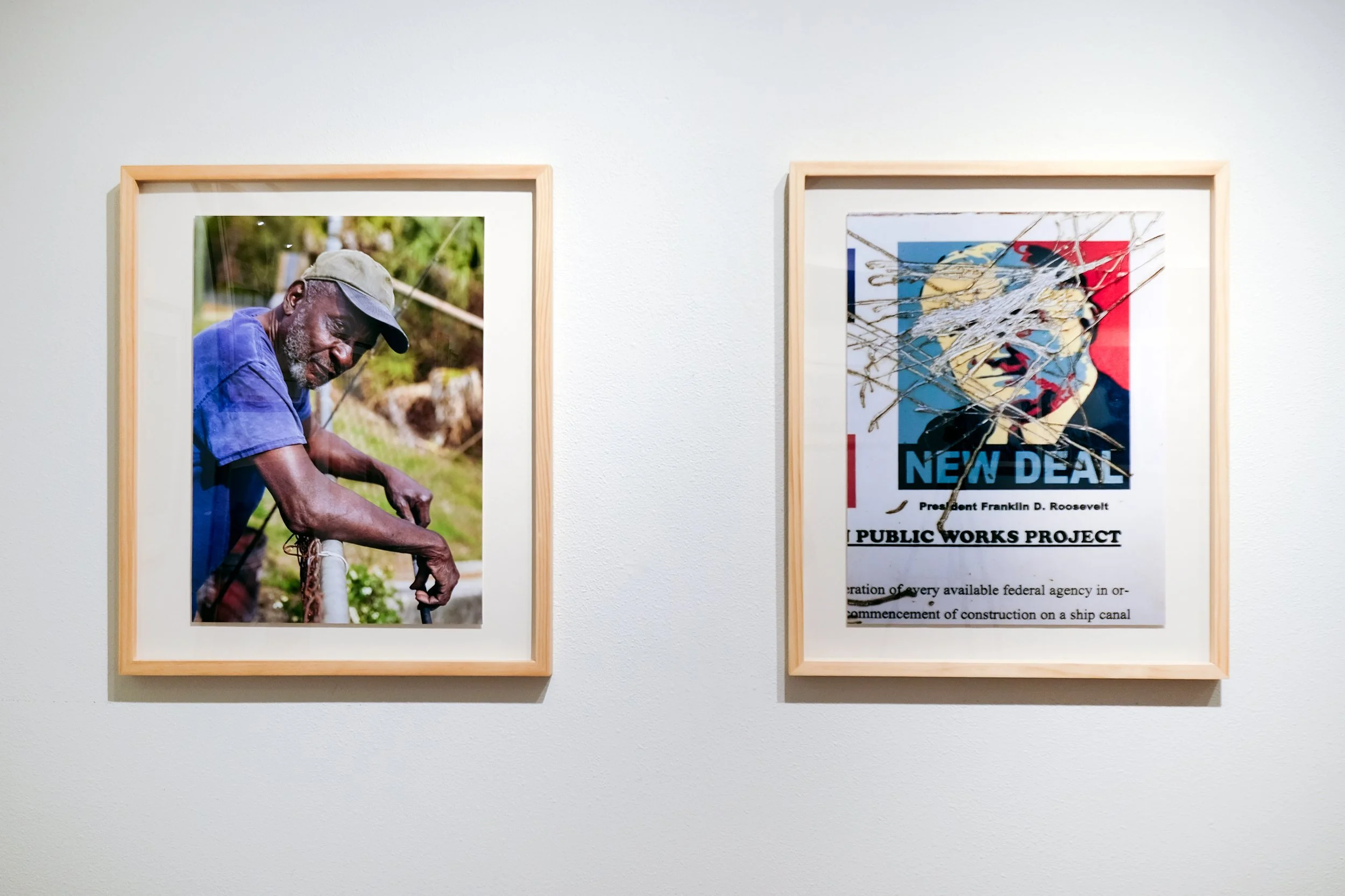 Daniel Seth Kraus — Galveston Arts Center