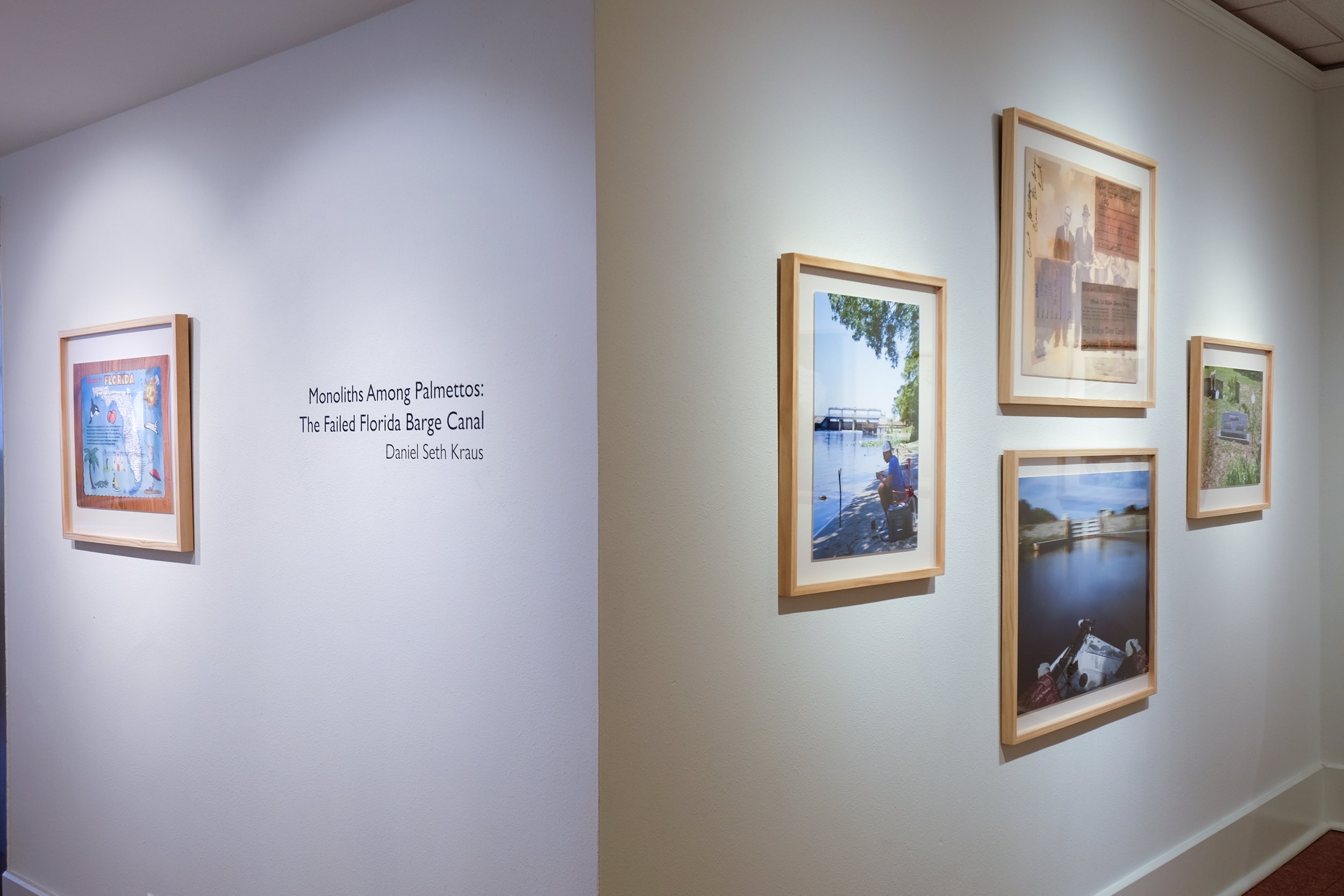 Daniel Seth Kraus — Galveston Arts Center