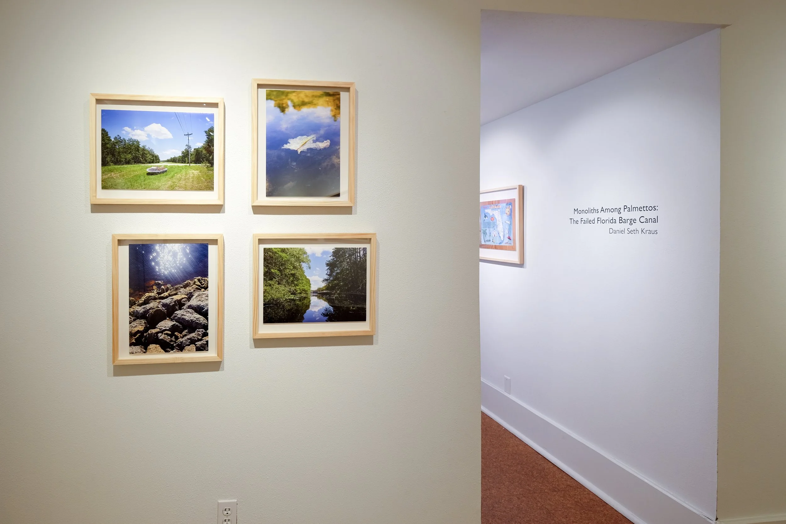 Daniel Seth Kraus — Galveston Arts Center
