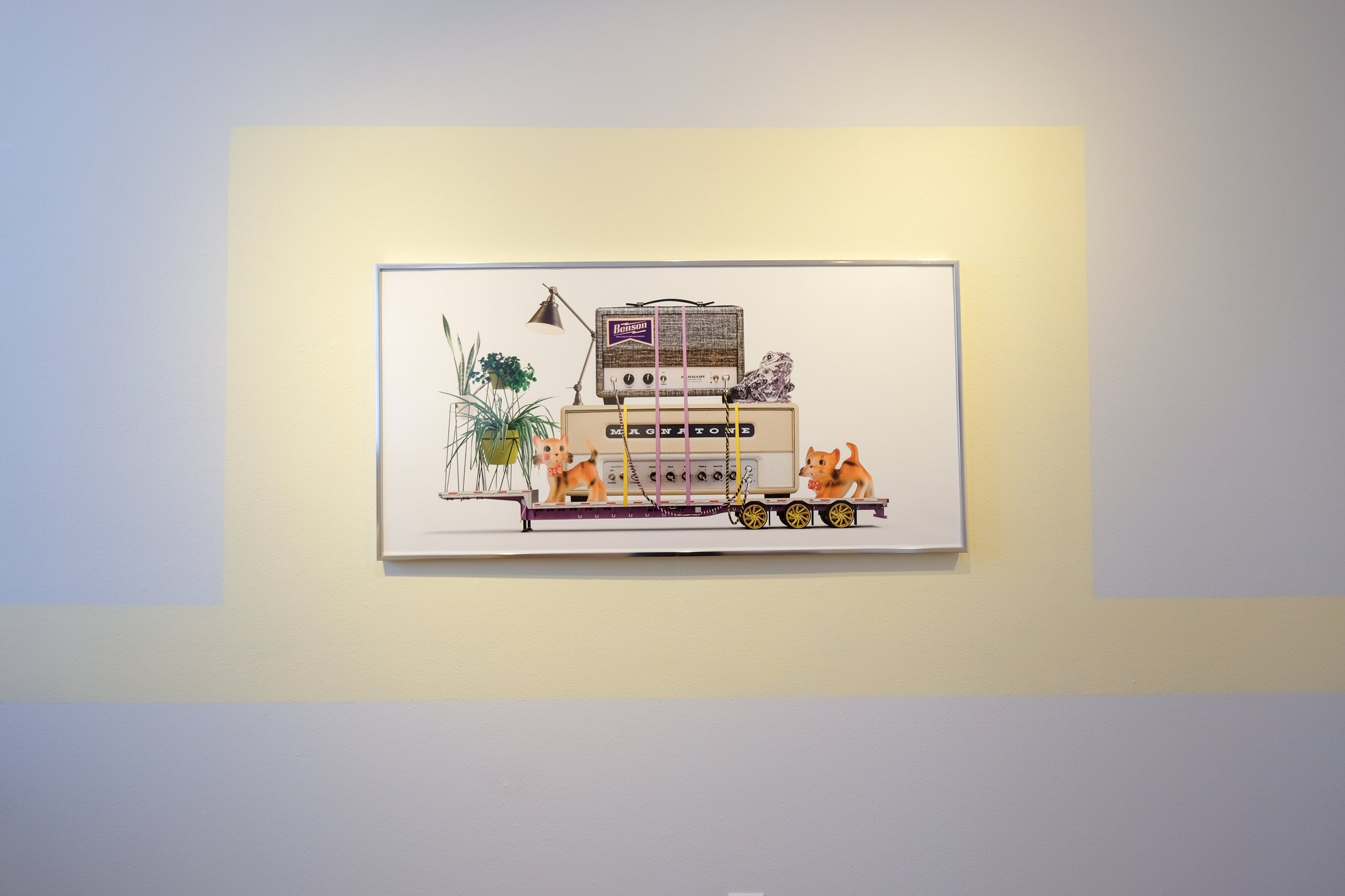 Roberto Jackson Harrington — Galveston Arts Center