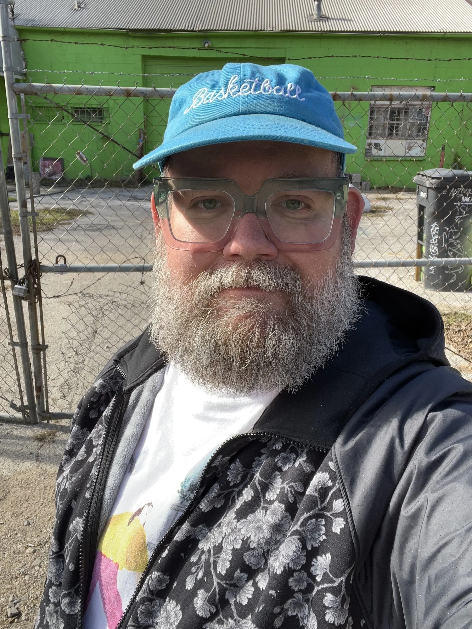 Zeke Williams — Galveston Arts Center