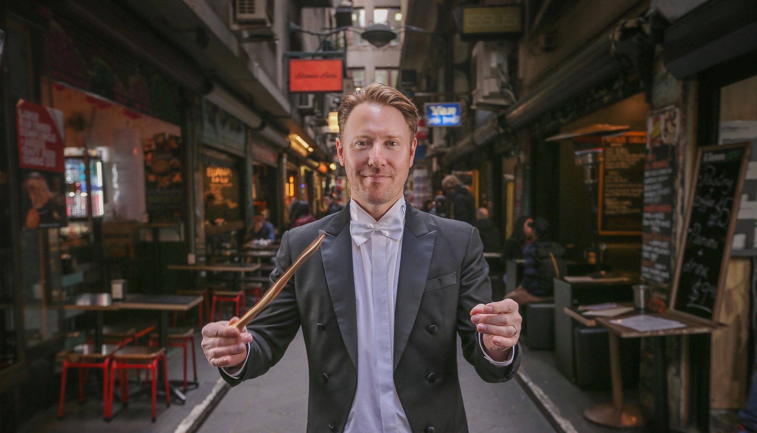 Benjamin Northey — PTAM