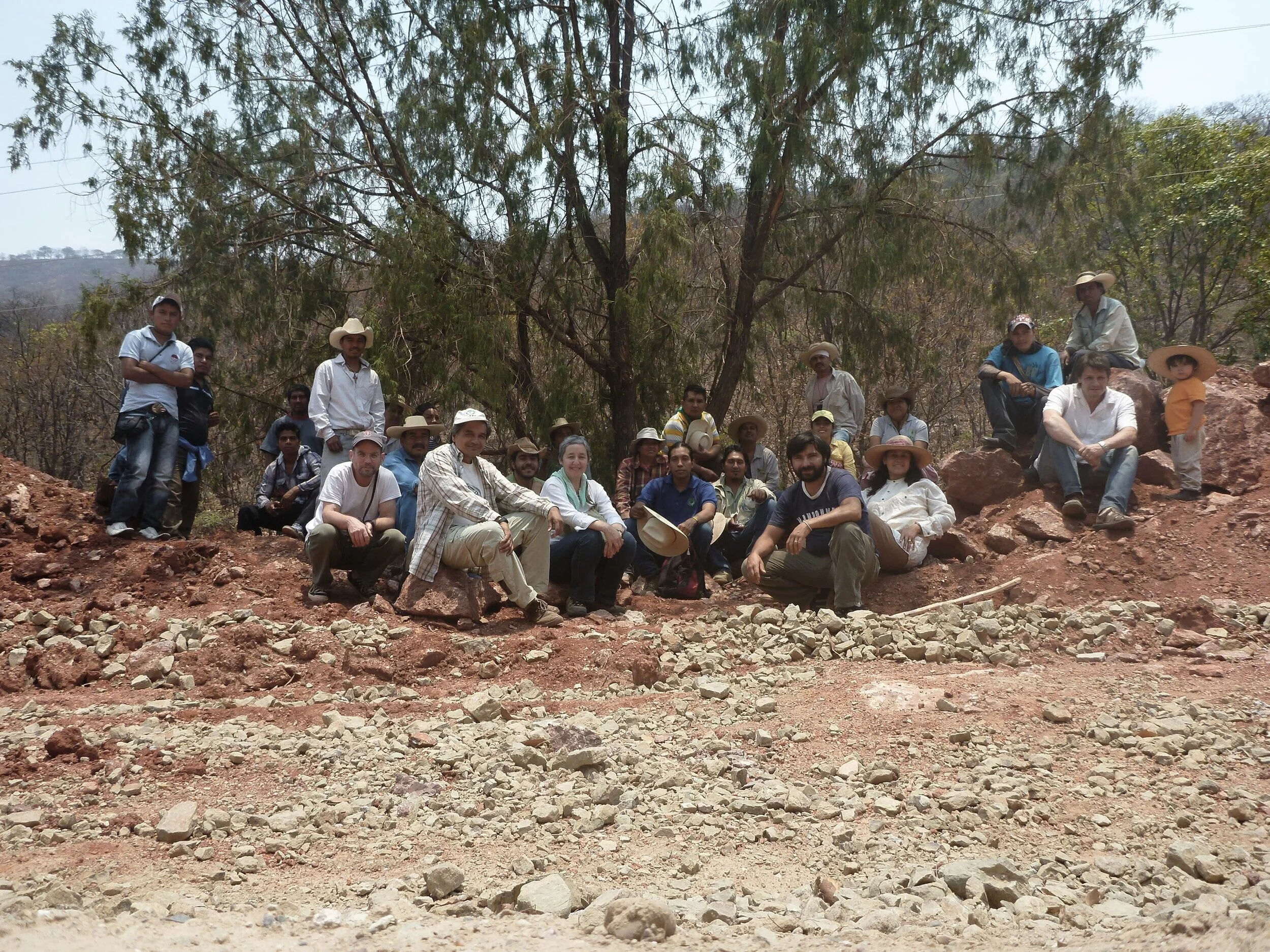 Cultural Landscapes — Mexico — People and Plants International