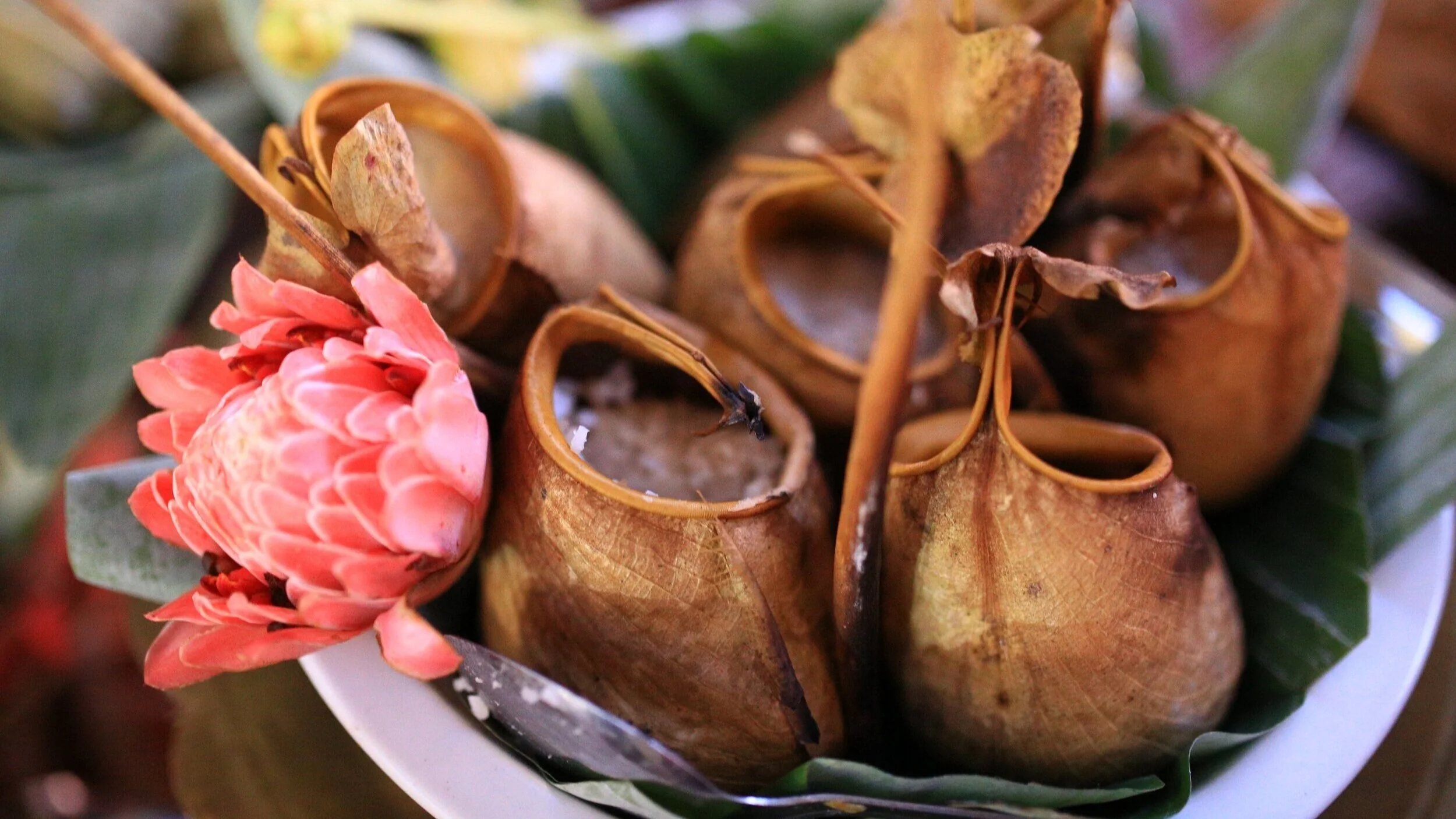 Traditional Foodways — People and Plants International