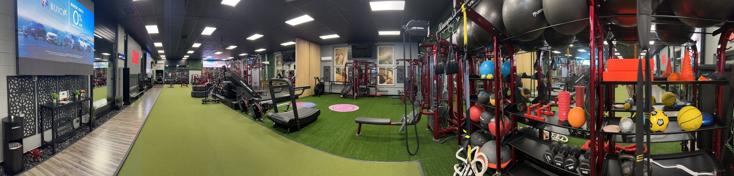 Kinergy Center
