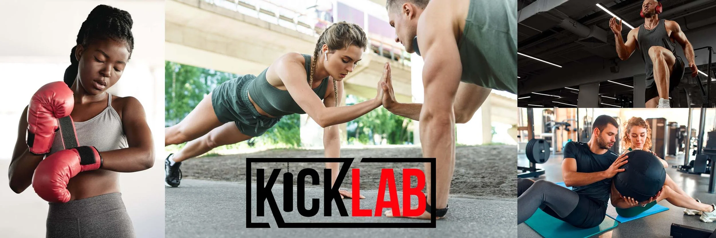 KickLab — KINERGY CENTER