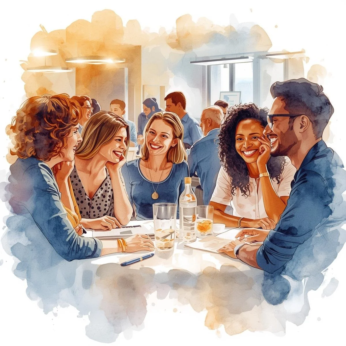 Why HR Professionals Thrive When They Learn and Collaborate Together ...
