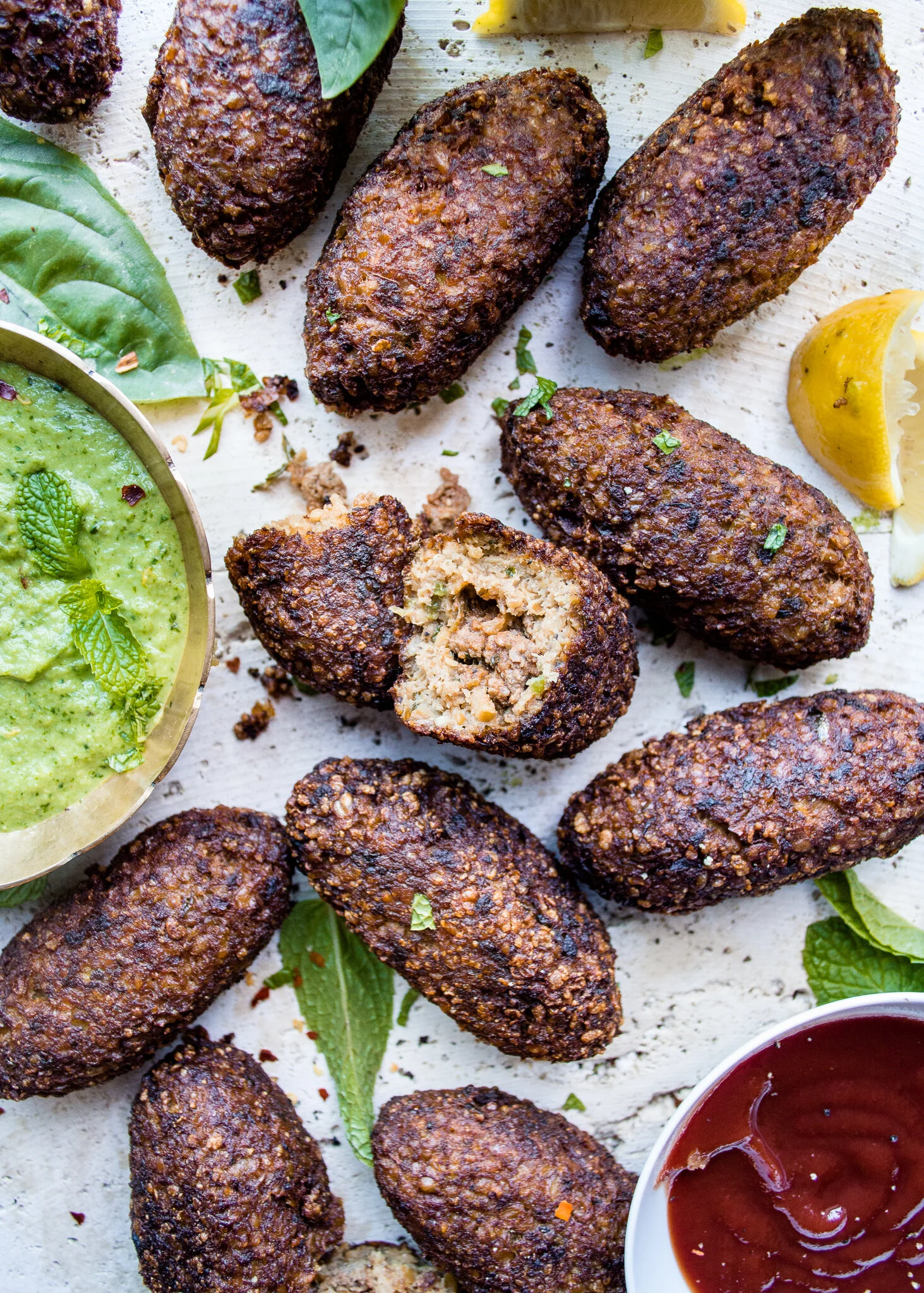 Dominican Quipe (Kipe) — Inspired With A Twist