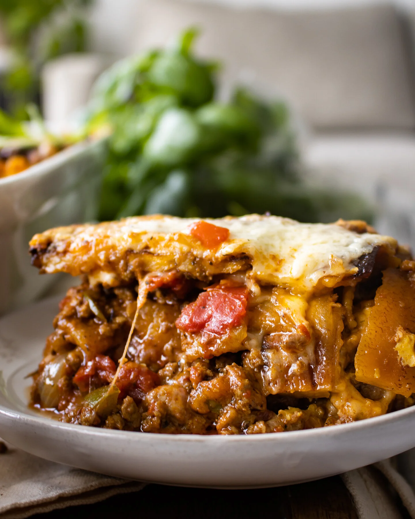 Pastelón (Plantain Lasagna) — Inspired With A Twist