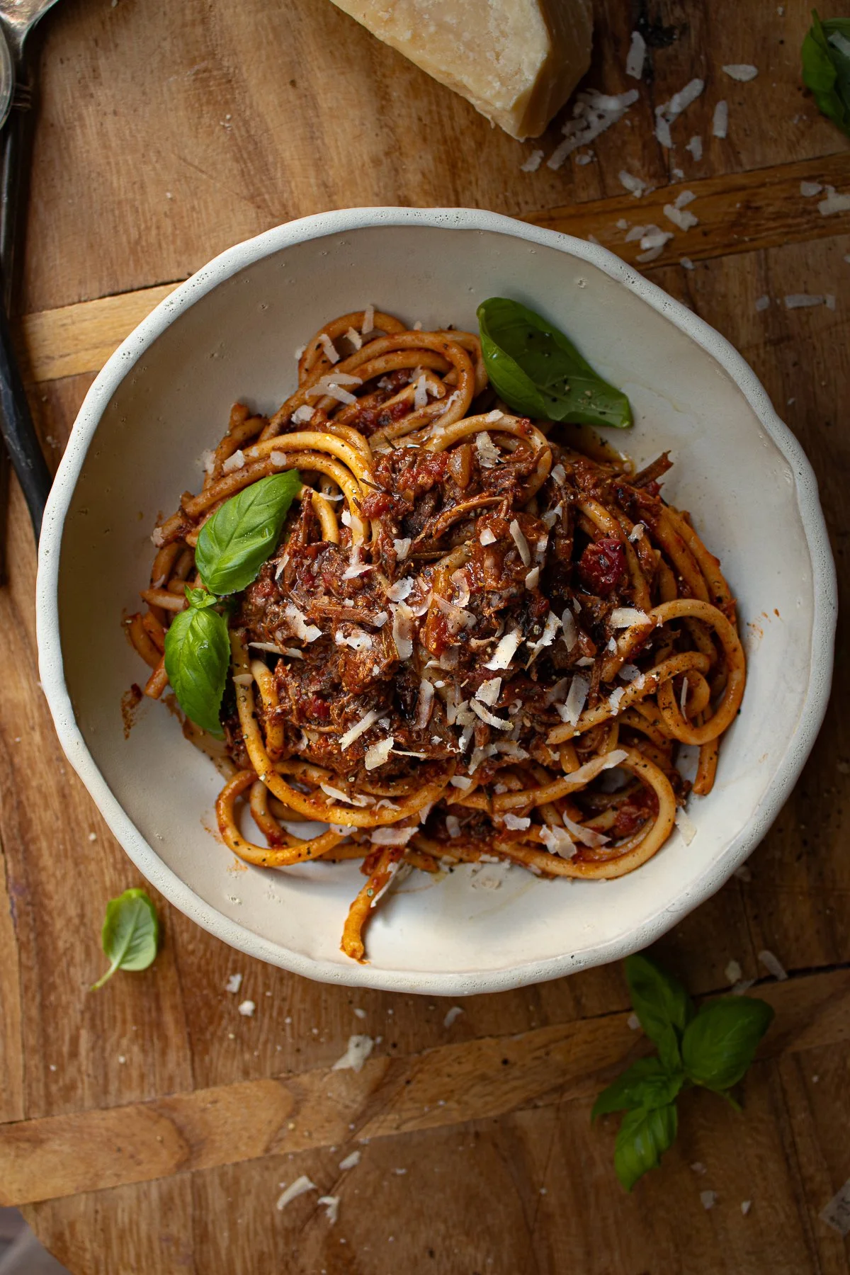 Dominican-Style Goat Ragù — Inspired With A Twist