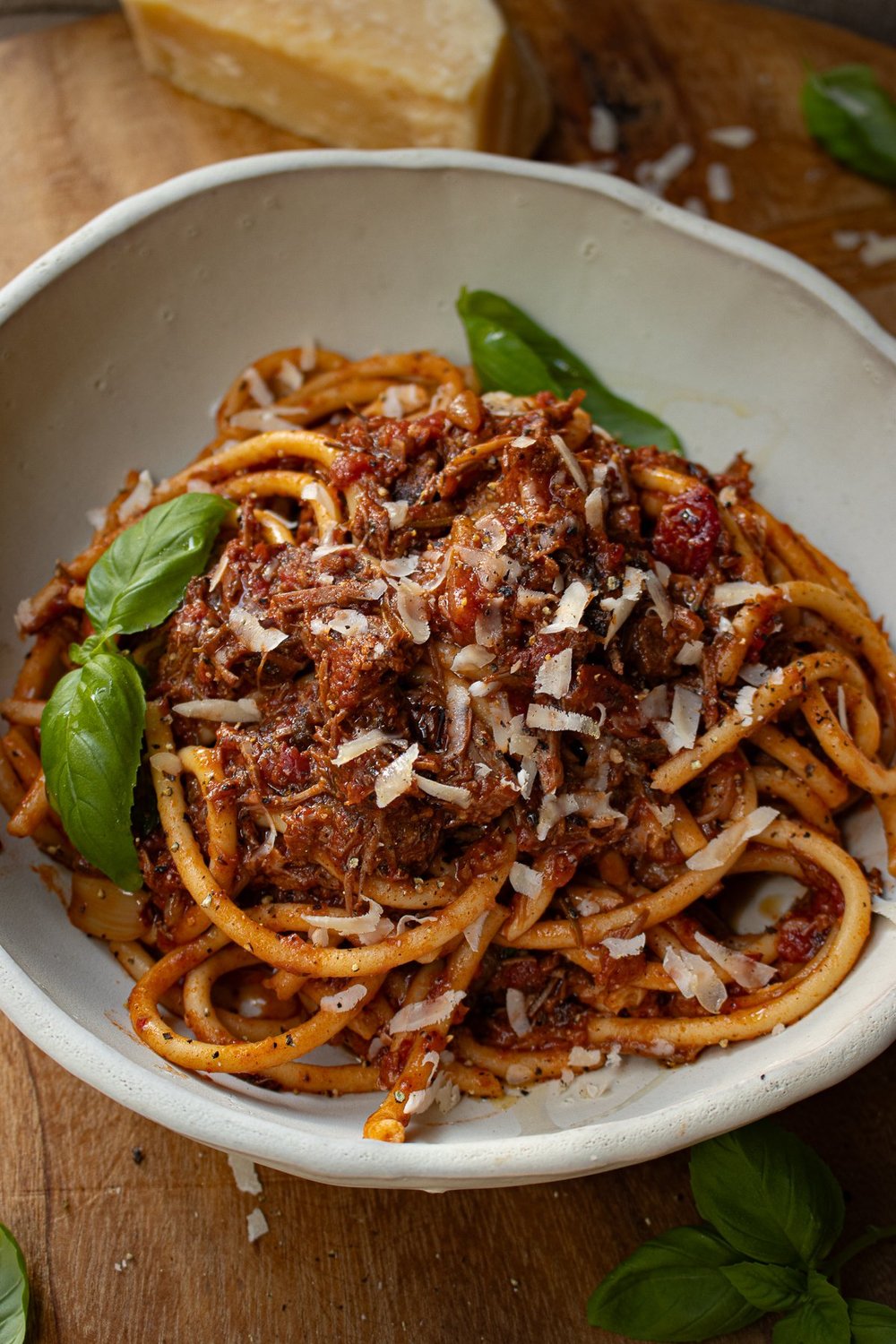 Dominican-Style Goat Ragù — Inspired With A Twist