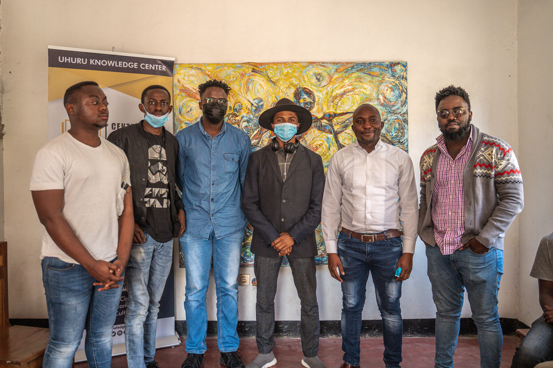 « VUNDA-VUNDA : Un art, une philosophie, une vision. » — MNKF CREATIVES