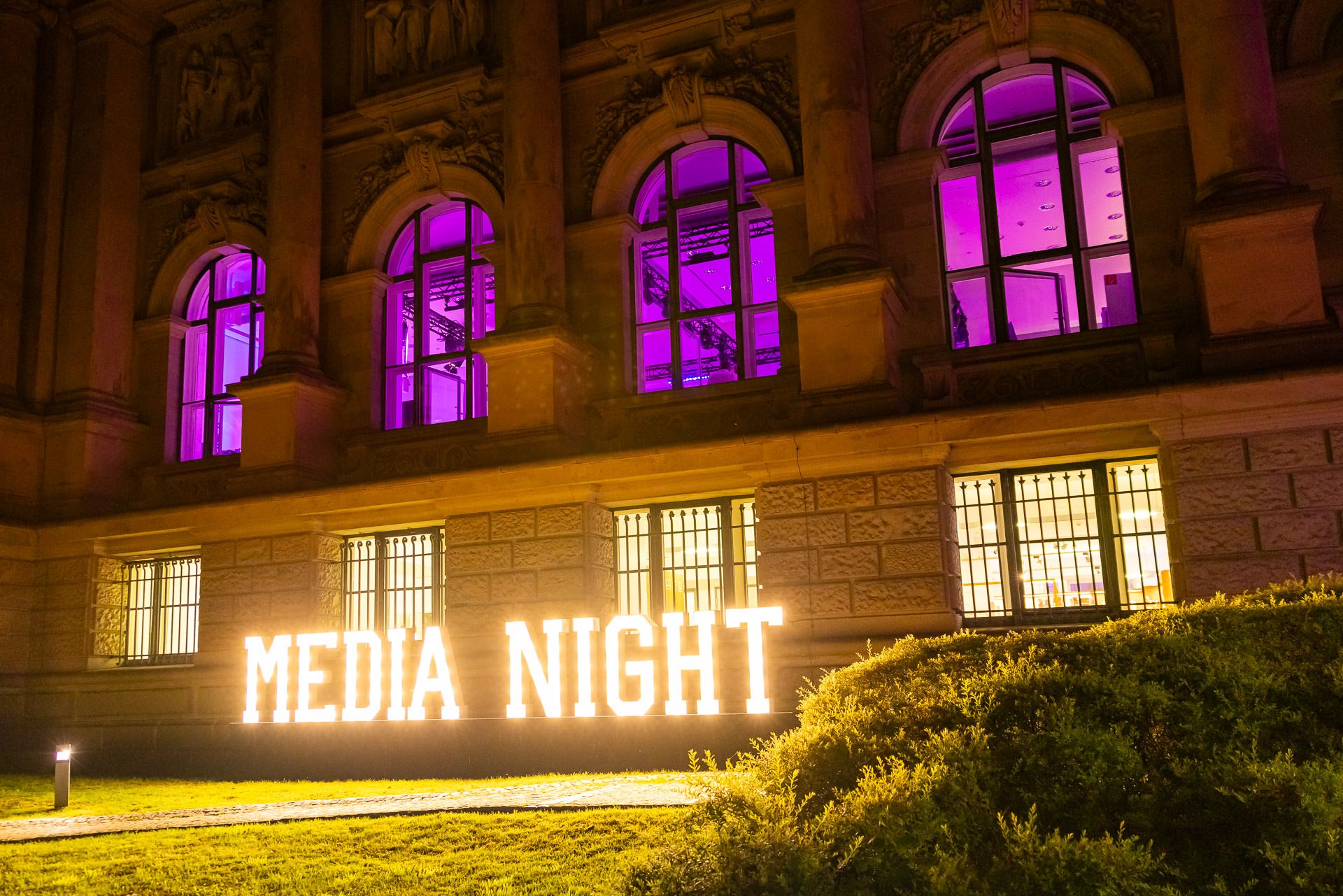 Media Night Hannover