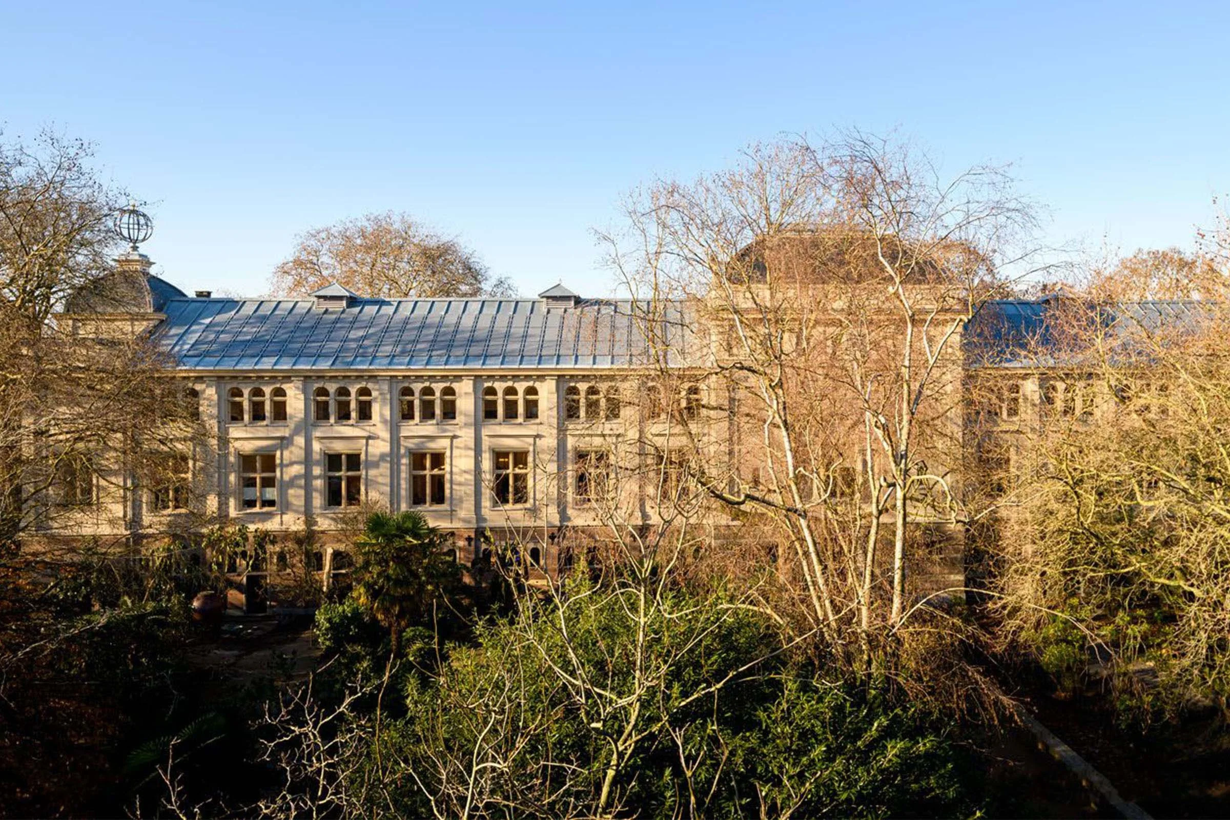 Volharding ARTIS Amsterdam — Glass Partners Solutions