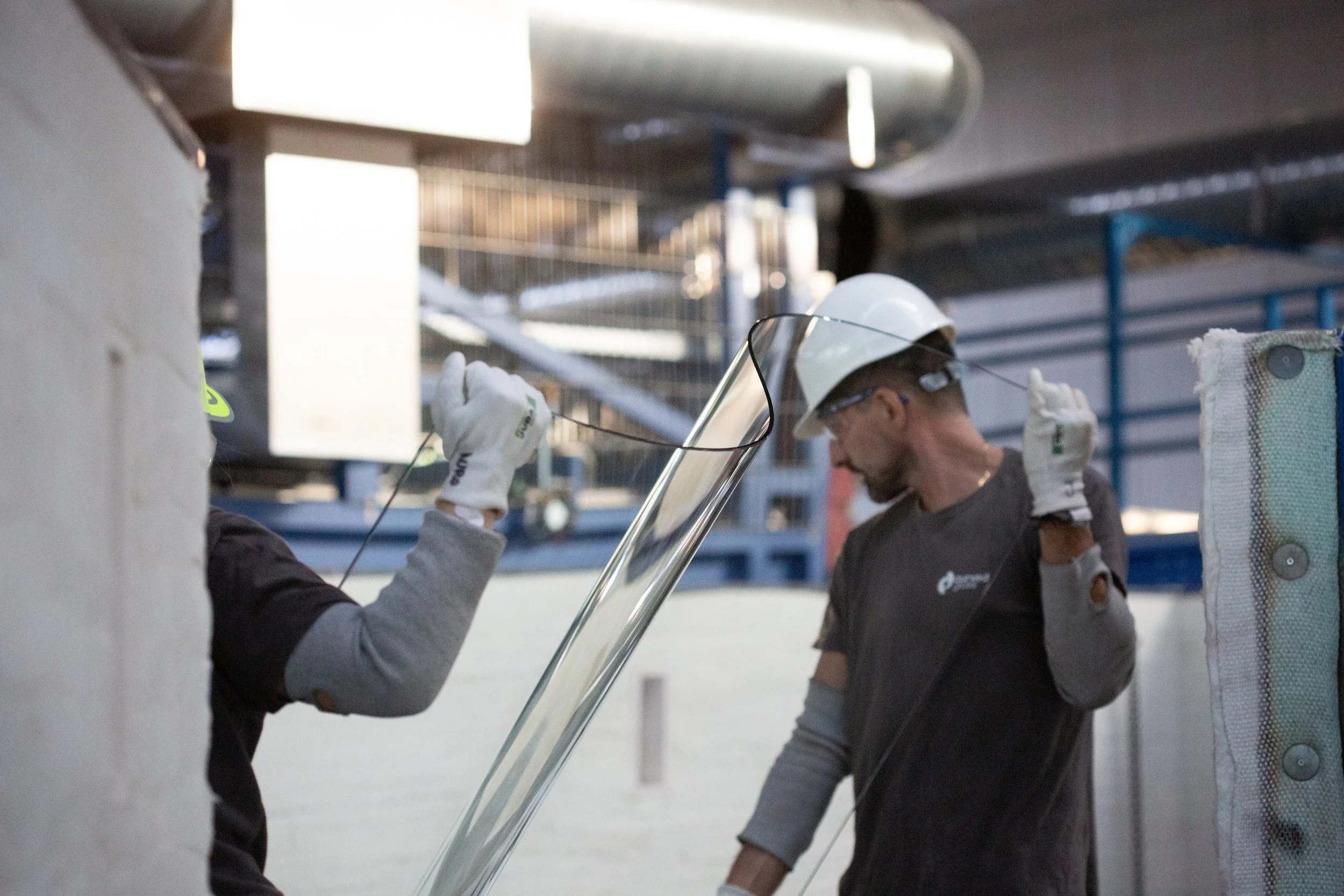 Espace emplois — Glass Partners Solutions