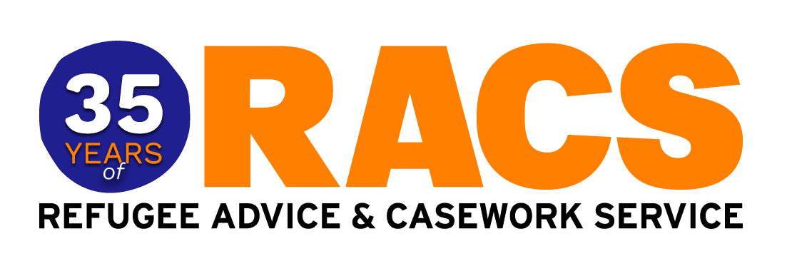 RACS | Refugee Advice & Casework Service