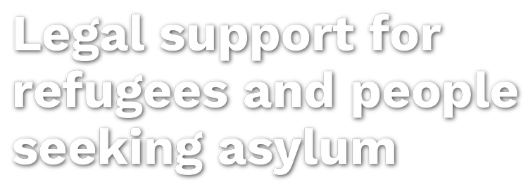 RACS | Refugee Advice & Casework Service