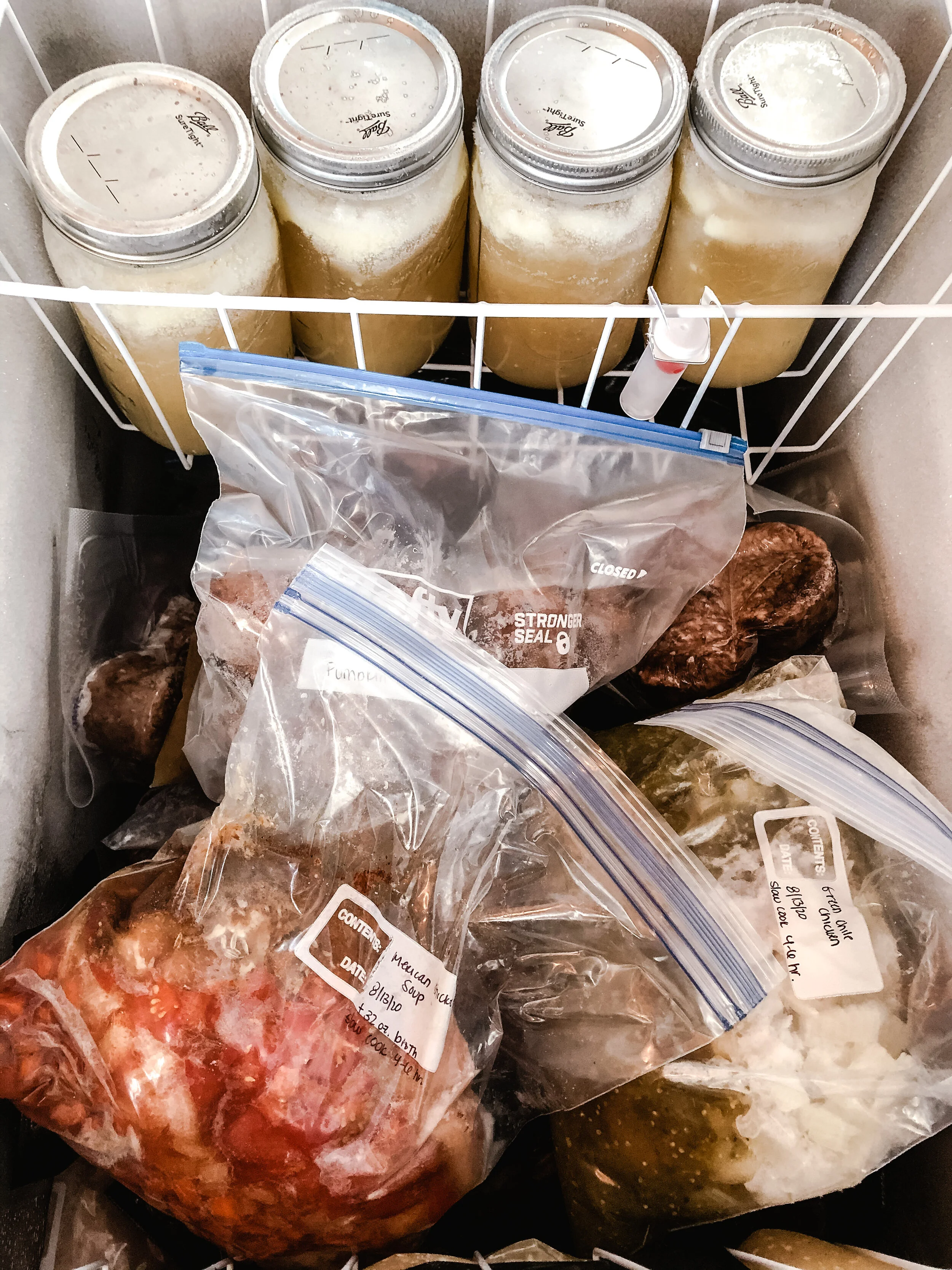 How I Made 30+ Whole30 Freezer Meals for Postpartum — Laura's Whole Kitchen