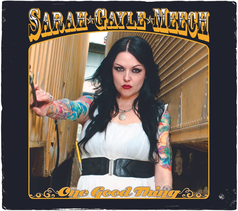 Music — Sarah Gayle Meech