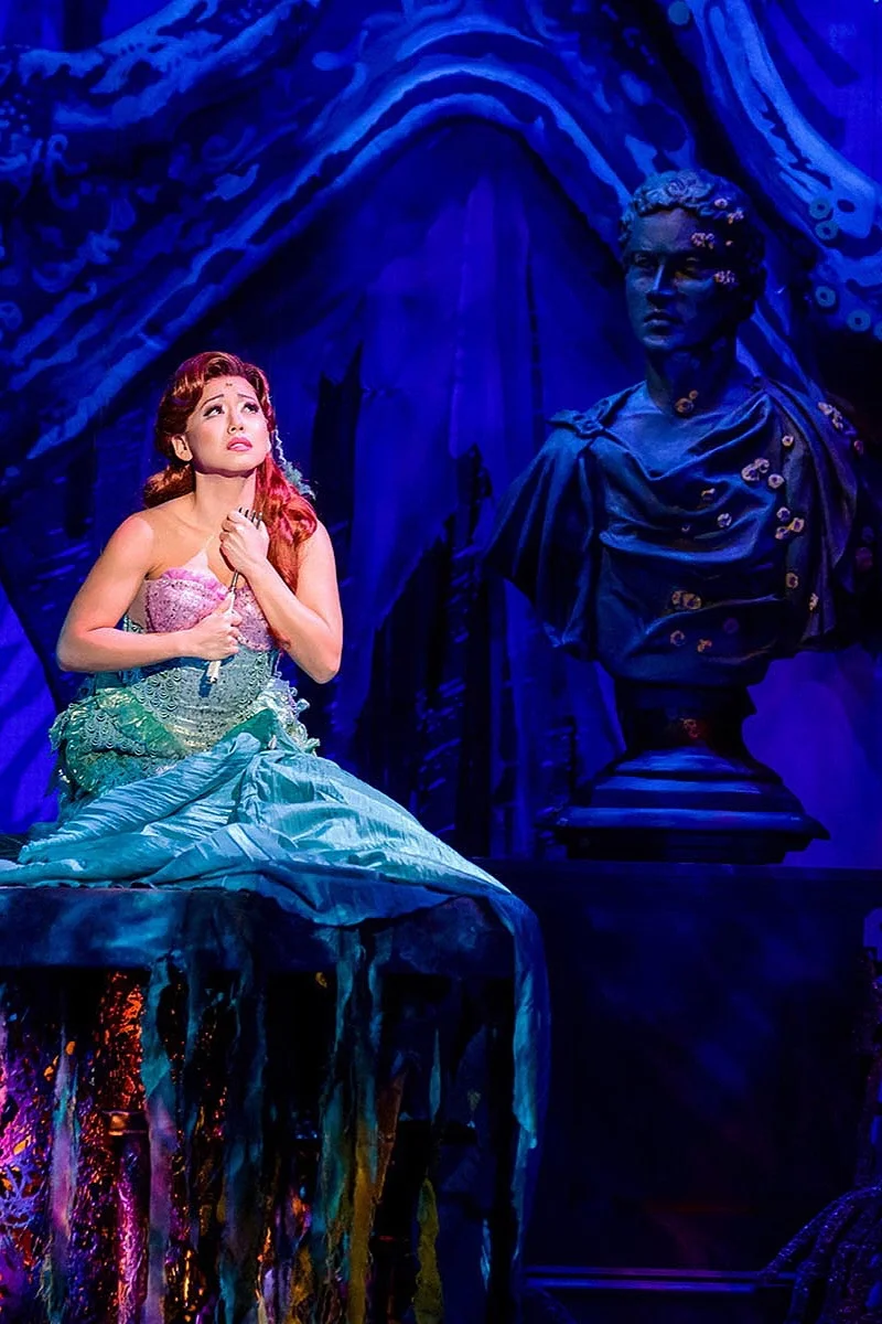 Shrek | Broadway Sacramento — Charlie Morrison Lighting Design