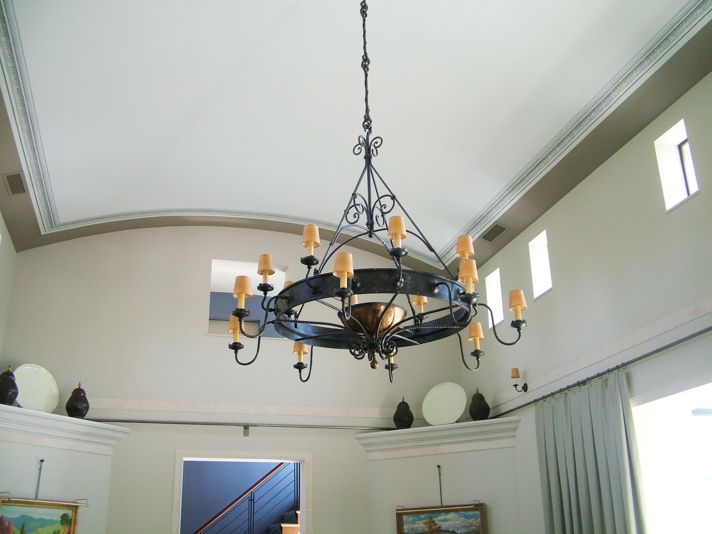 Lighting Design | Chandeliers and Sconces — FREDERIC CRIST