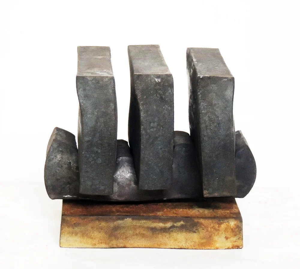 Pressed forms — FREDERIC CRIST